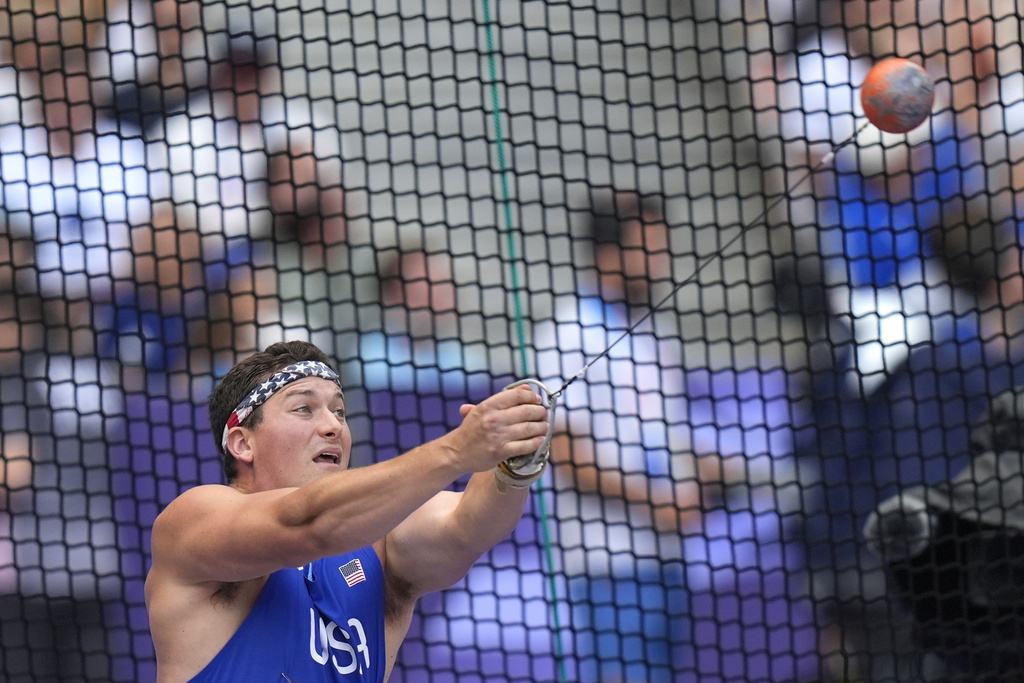 Paris Olympics: Alabama athletes - al.com