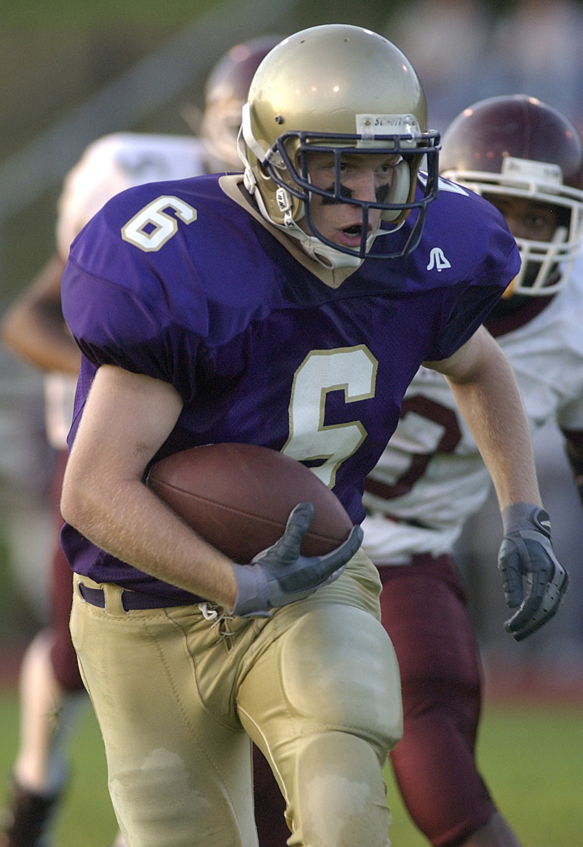 Christian Brothers Academy's state championship team in 2004 - syracuse.com