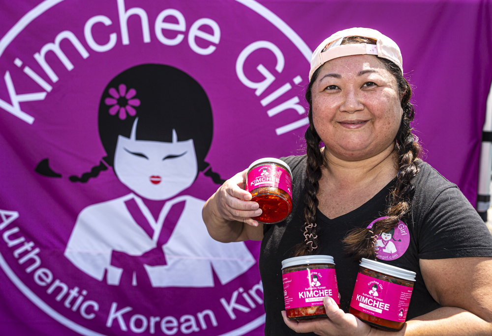 Kimchee Girl makes and sells Korean kimchee - pennlive.com