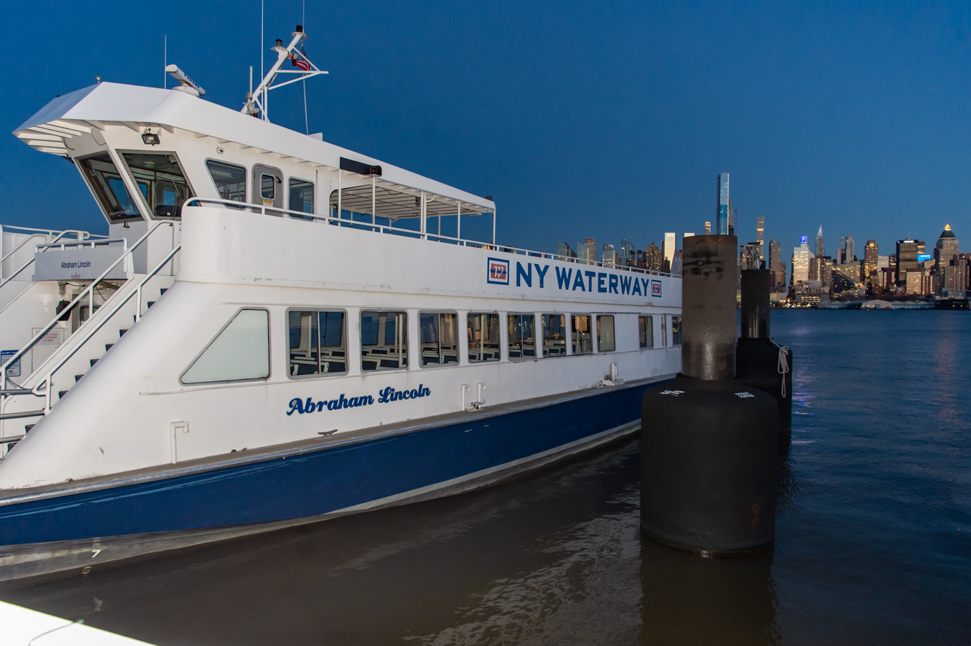 Hudson Ferry - nj.com