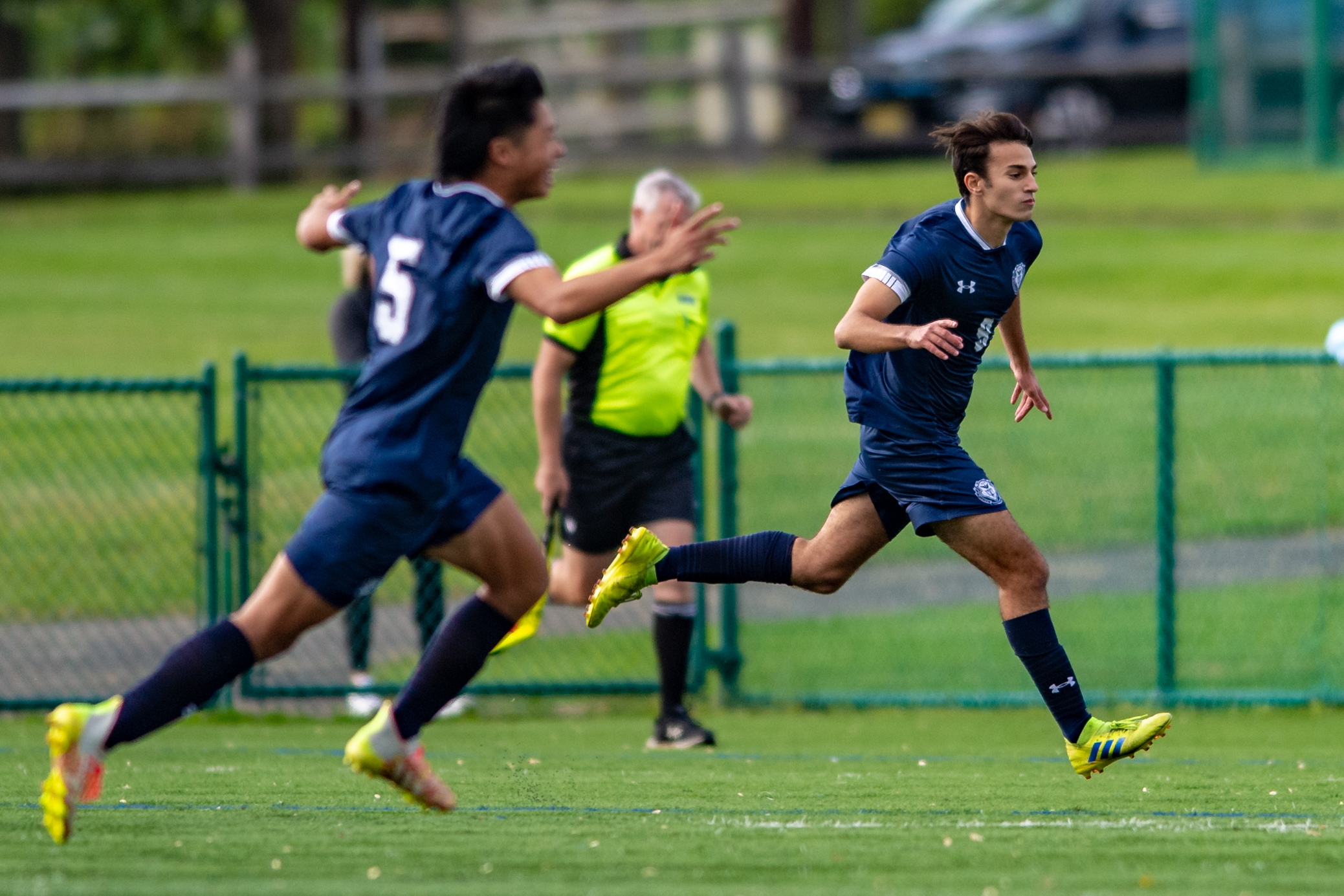 BOYS SOCCER: #1 Pingry vs #5 Bernards (Somerset County Finals) - nj.com