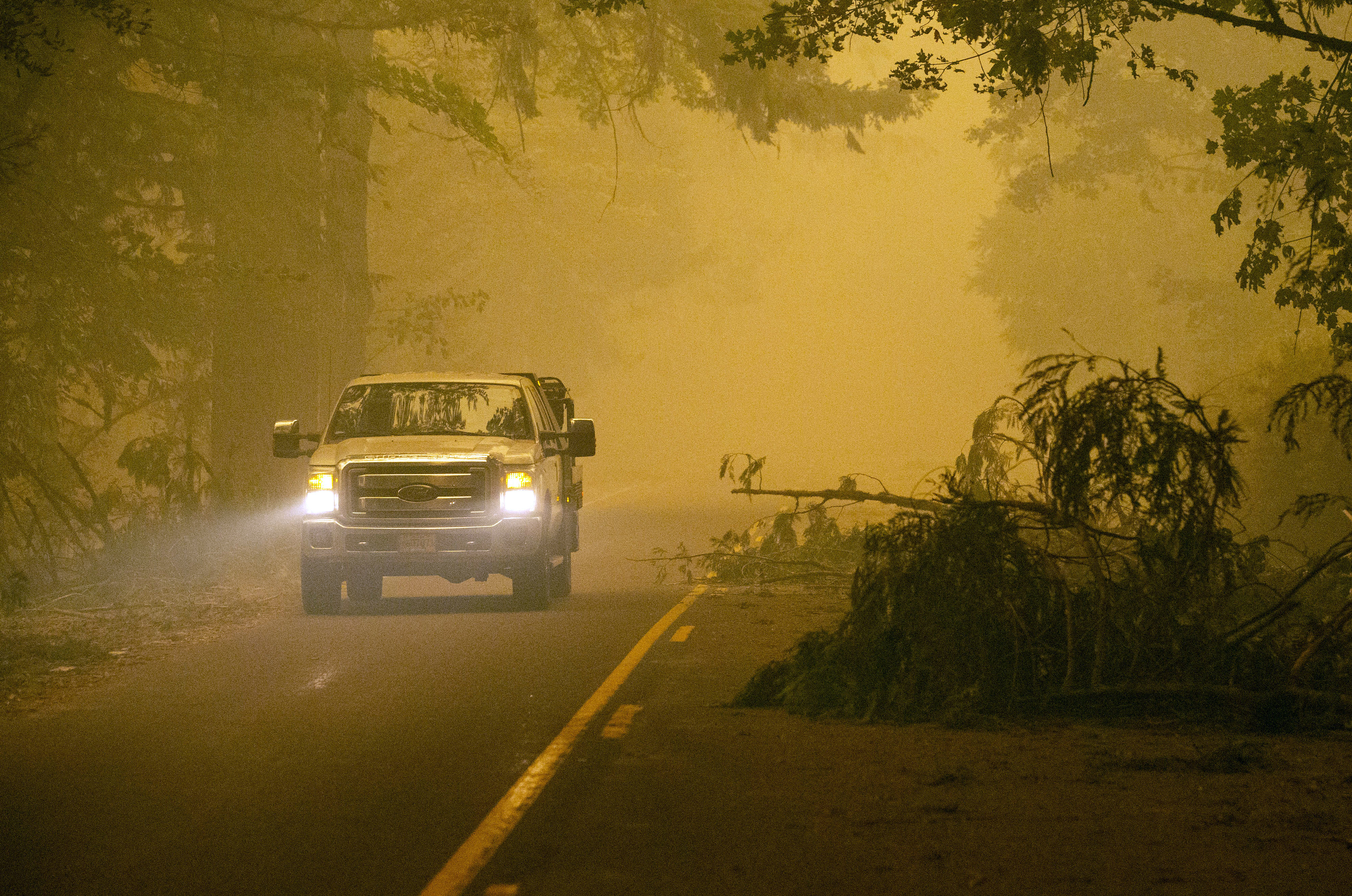 Holiday Farm fire ravages Oregon towns - oregonlive.com