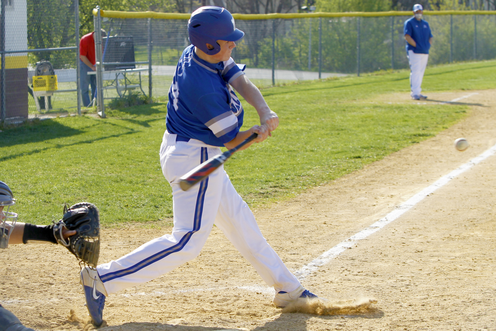 Bethlehem Catholic baseball hosts Nazareth, honors Mike Grasso ...