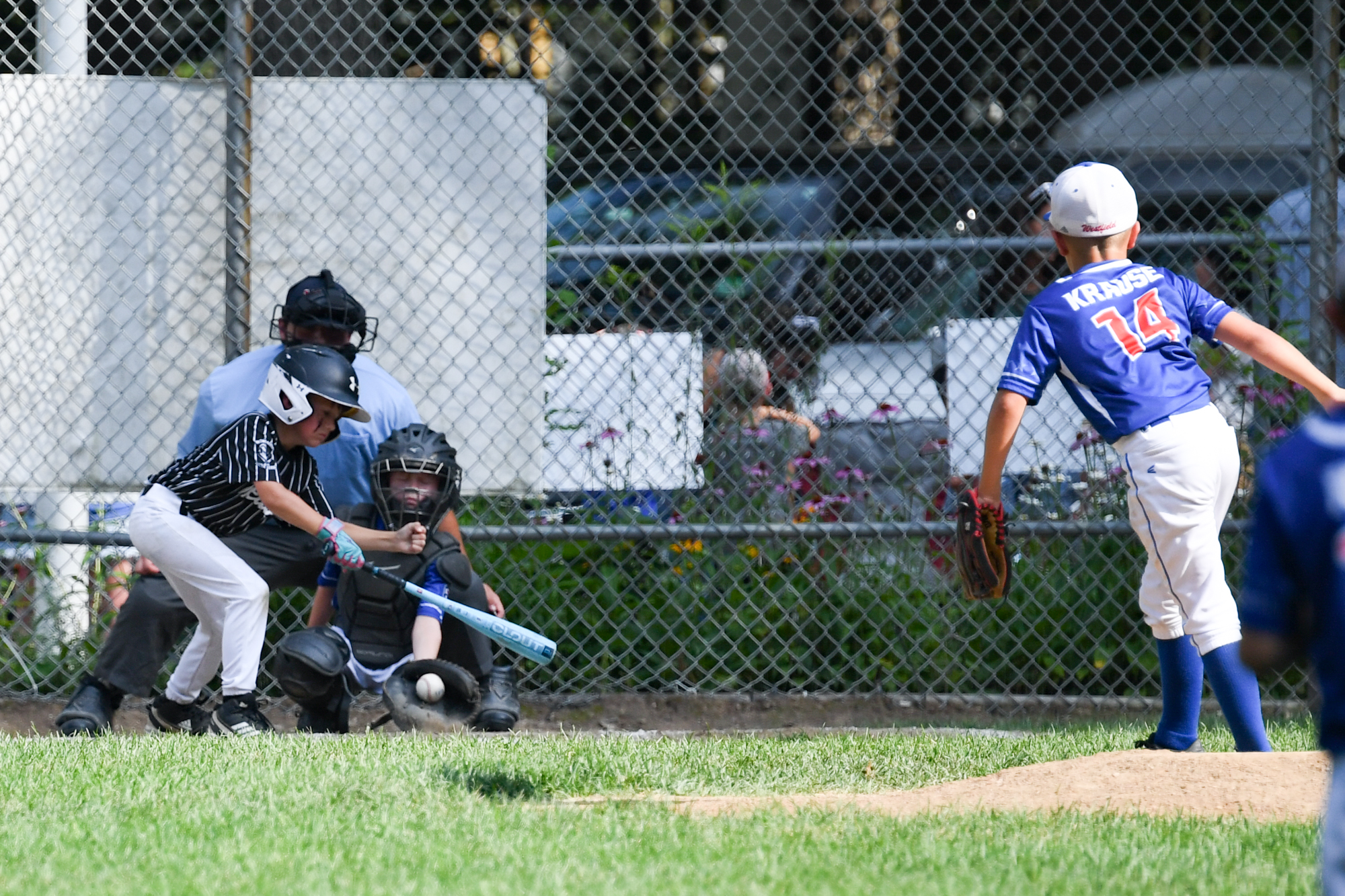 7-12-25 Westfield Little League 9-Year-Olds at Longmeadow - District 2 ...