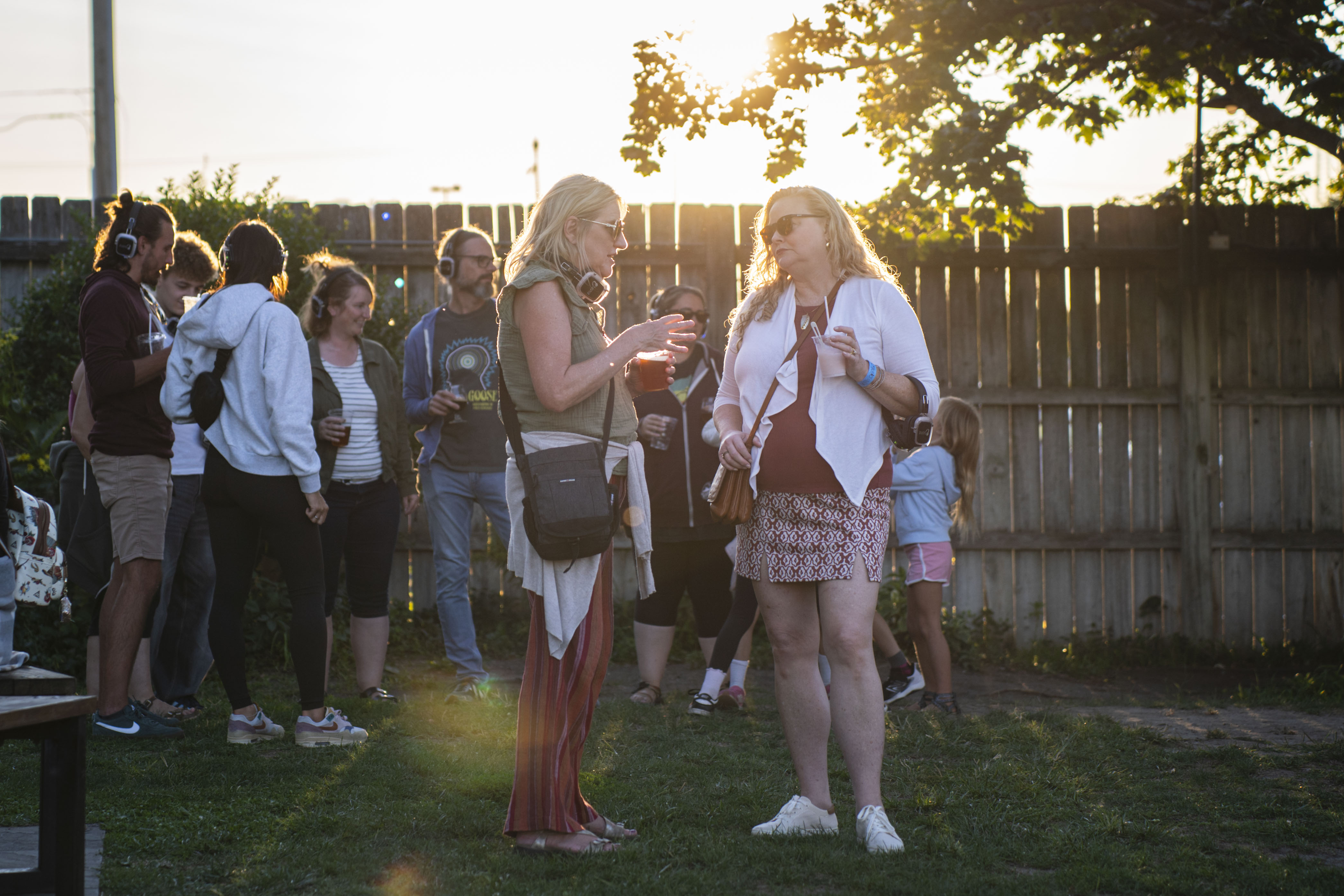 See photos from the launch of Bell's newest brew, the Oberon Eclipse - mlive.com