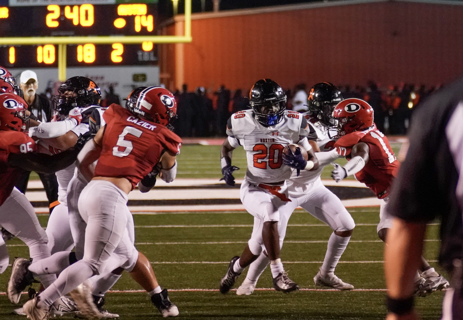 Austin vs. Decatur High School football - al.com