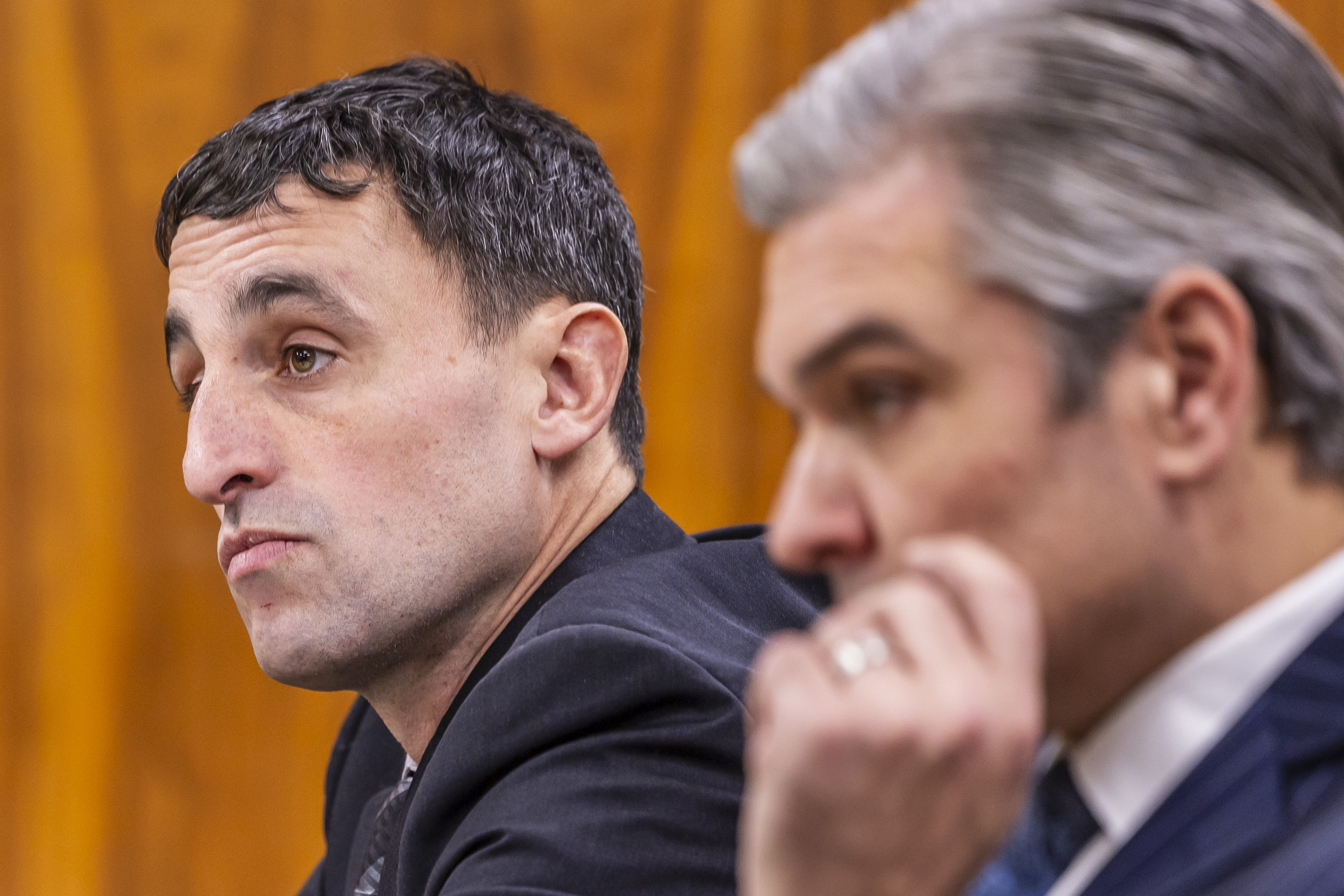 Preliminary examination for MSP Trooper Paul E. Arrowood - mlive.com