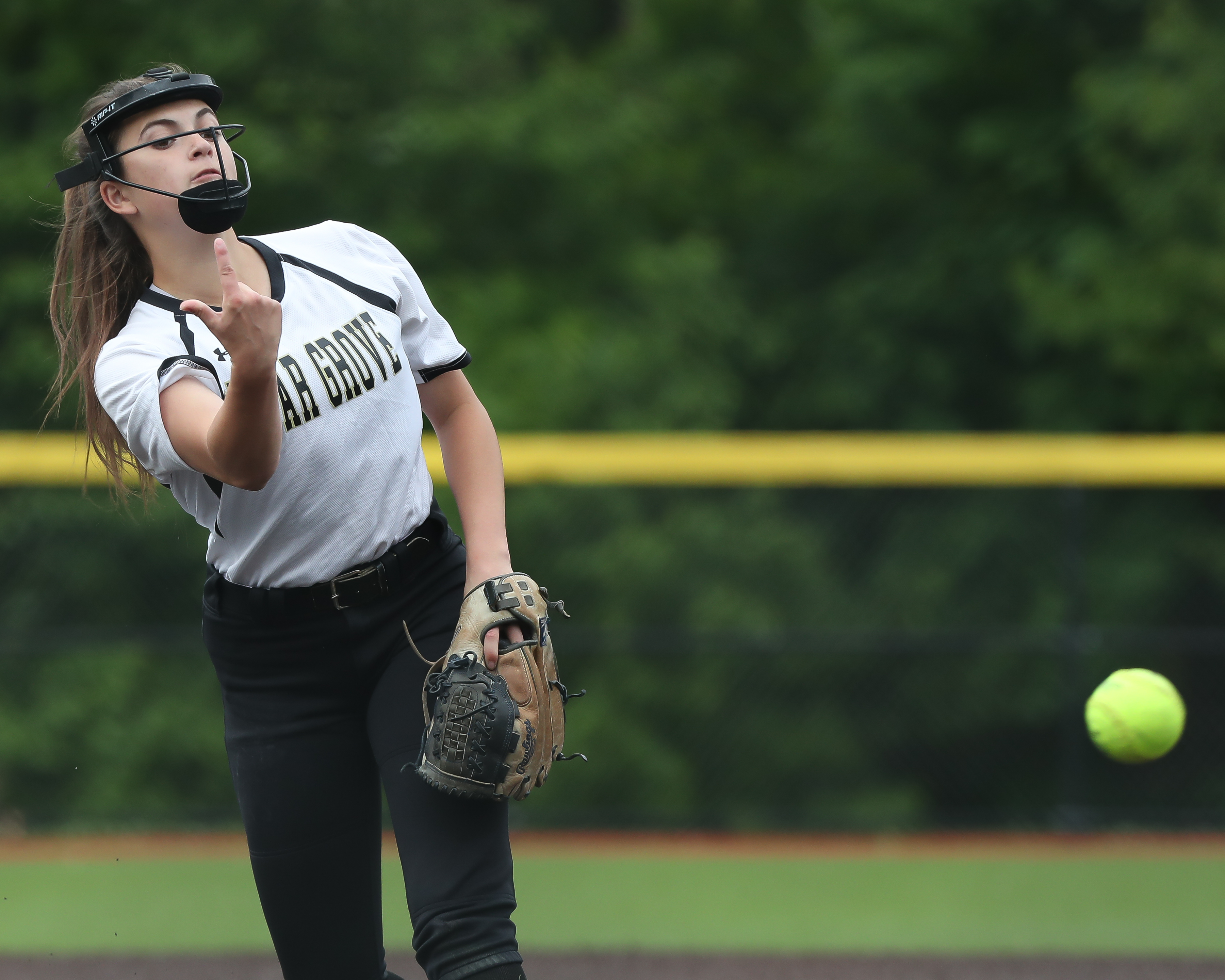 Softball: Whippany Park vs Cedar Grove in the North 2 Group 1 semifinal ...