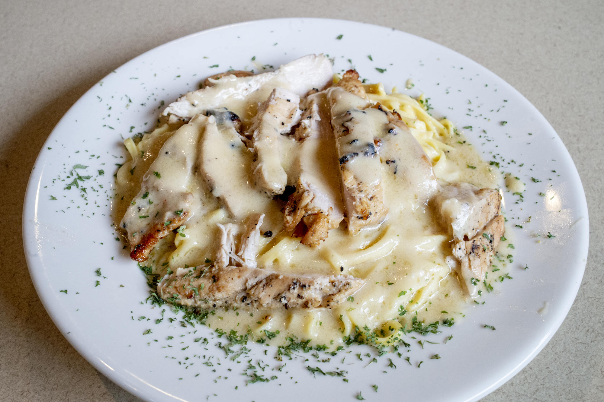 Michigan's Best Local Eats: Ruggero's Italian Restaurant in Flint ...