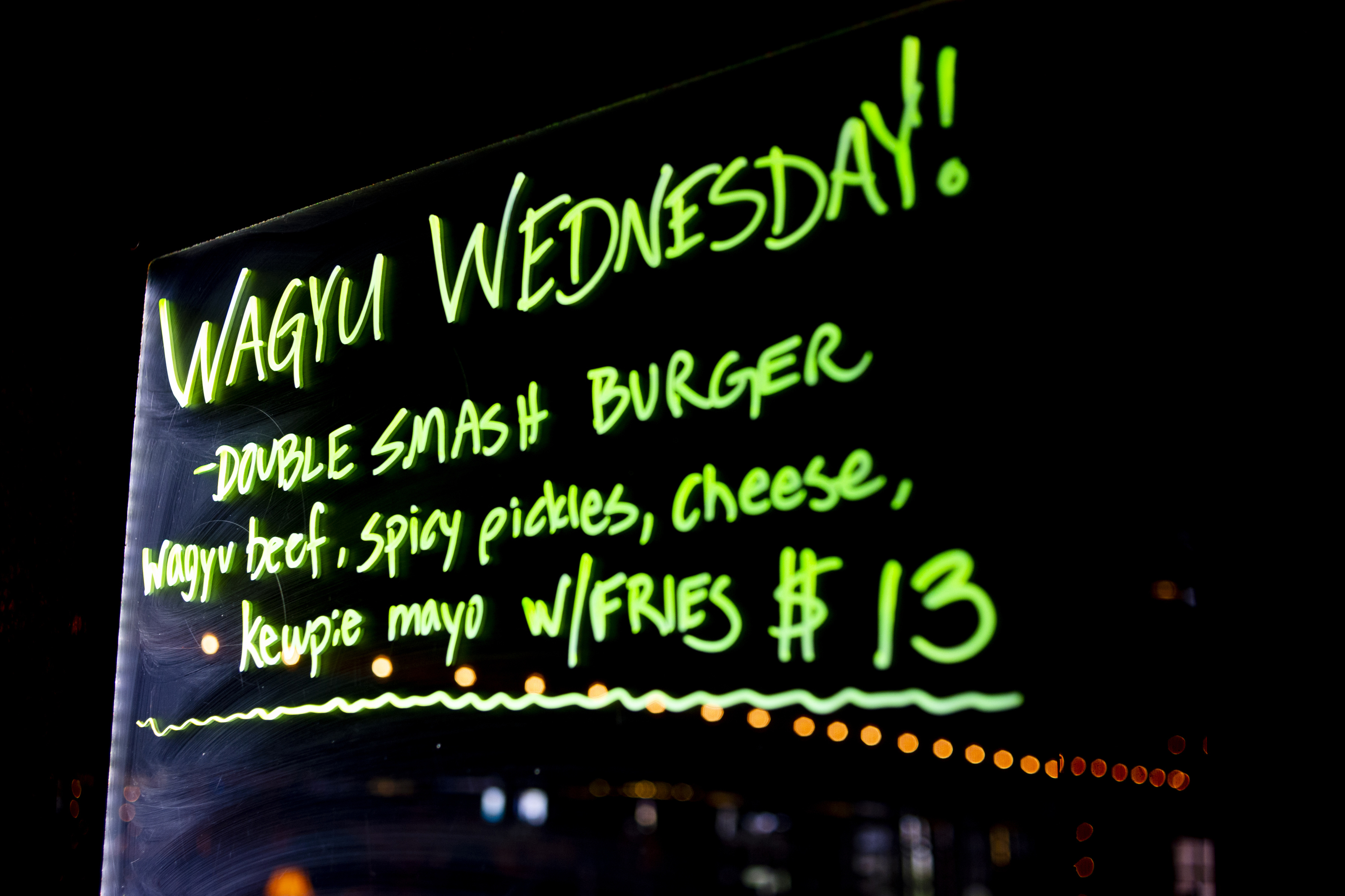 Local Eats: Double smash burger with wagyu beef at Soggy Bottom Bar ...