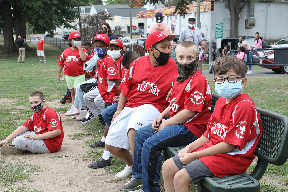 Seen@ The Springfield Red Sox End of the Year Banquet - masslive.com