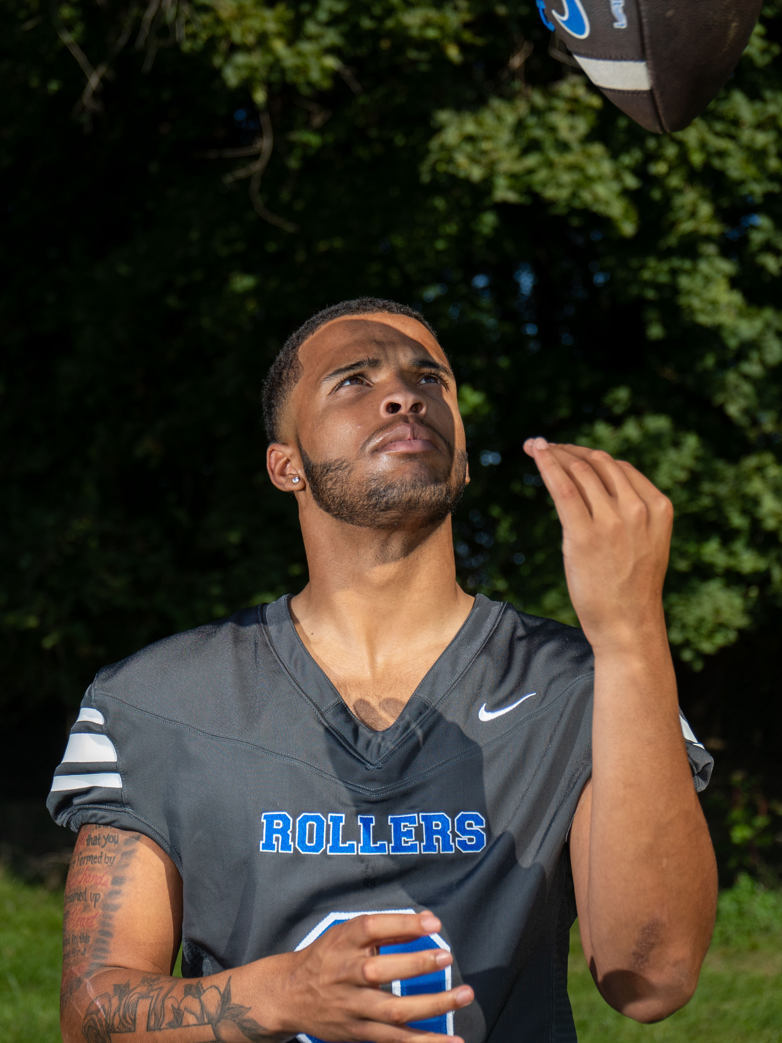 Alex Erby has led Steel-High to two state championships - pennlive.com