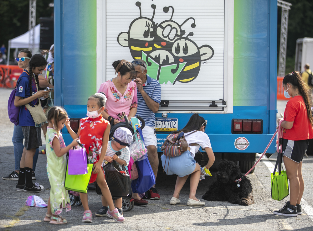 The 13th annual Dauphin County Cultural Fest draws crowds to City ...
