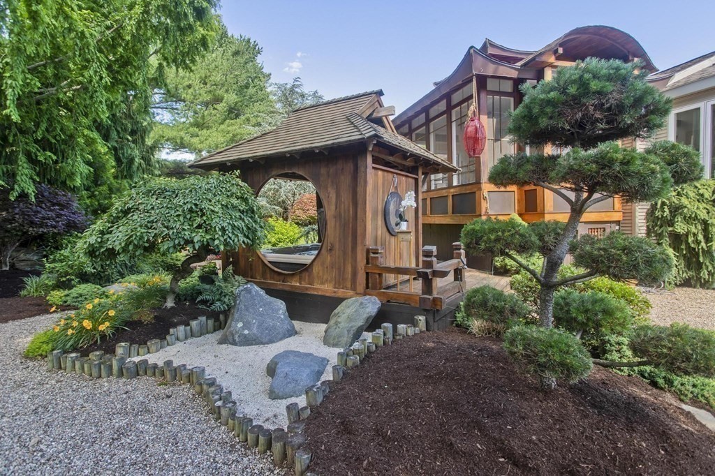 House of the Week: Springfield house for sale has Japanese Tea House ...