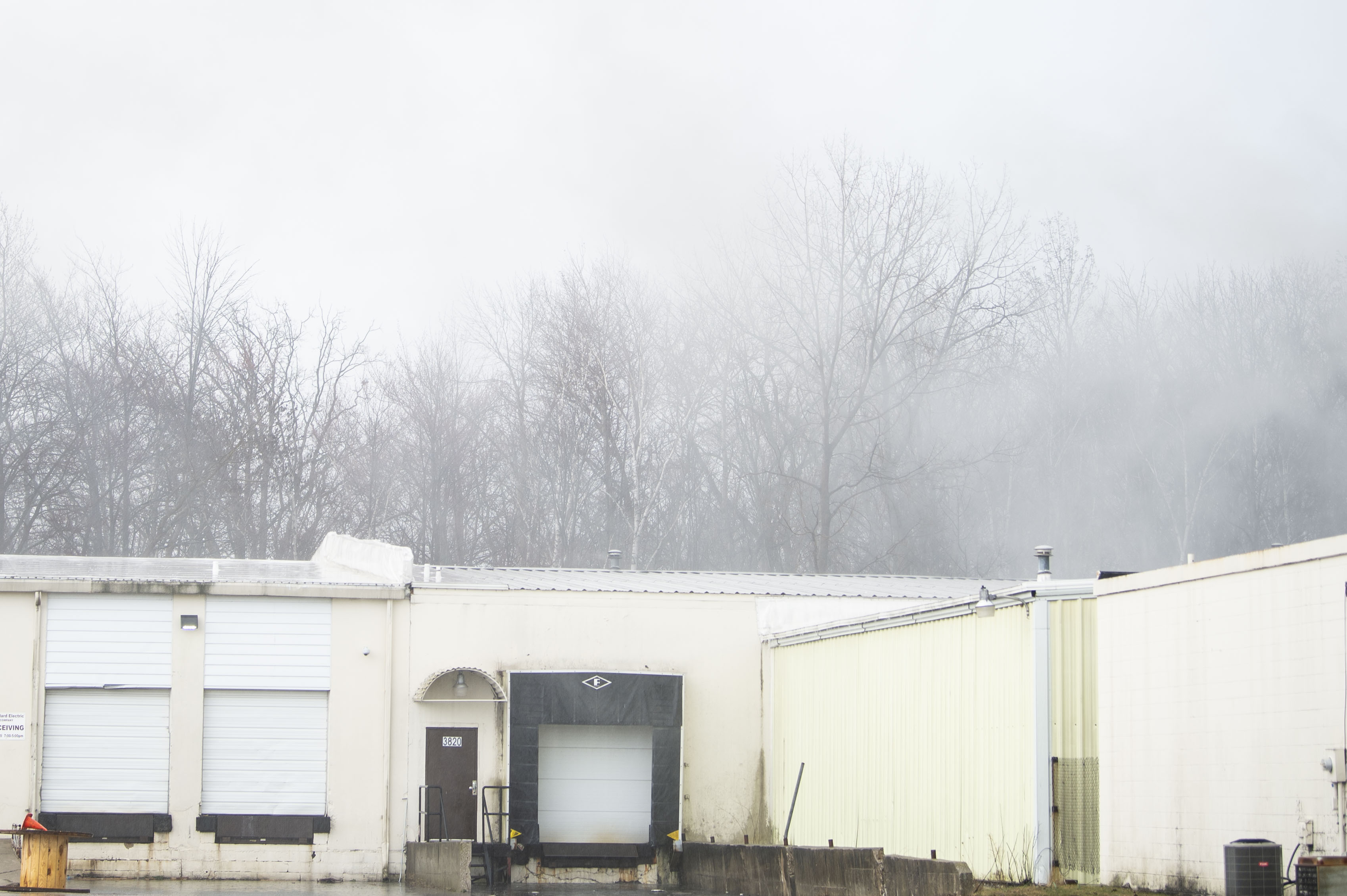 Firefighters battle blaze at Midland Compounding and Consulting - mlive.com