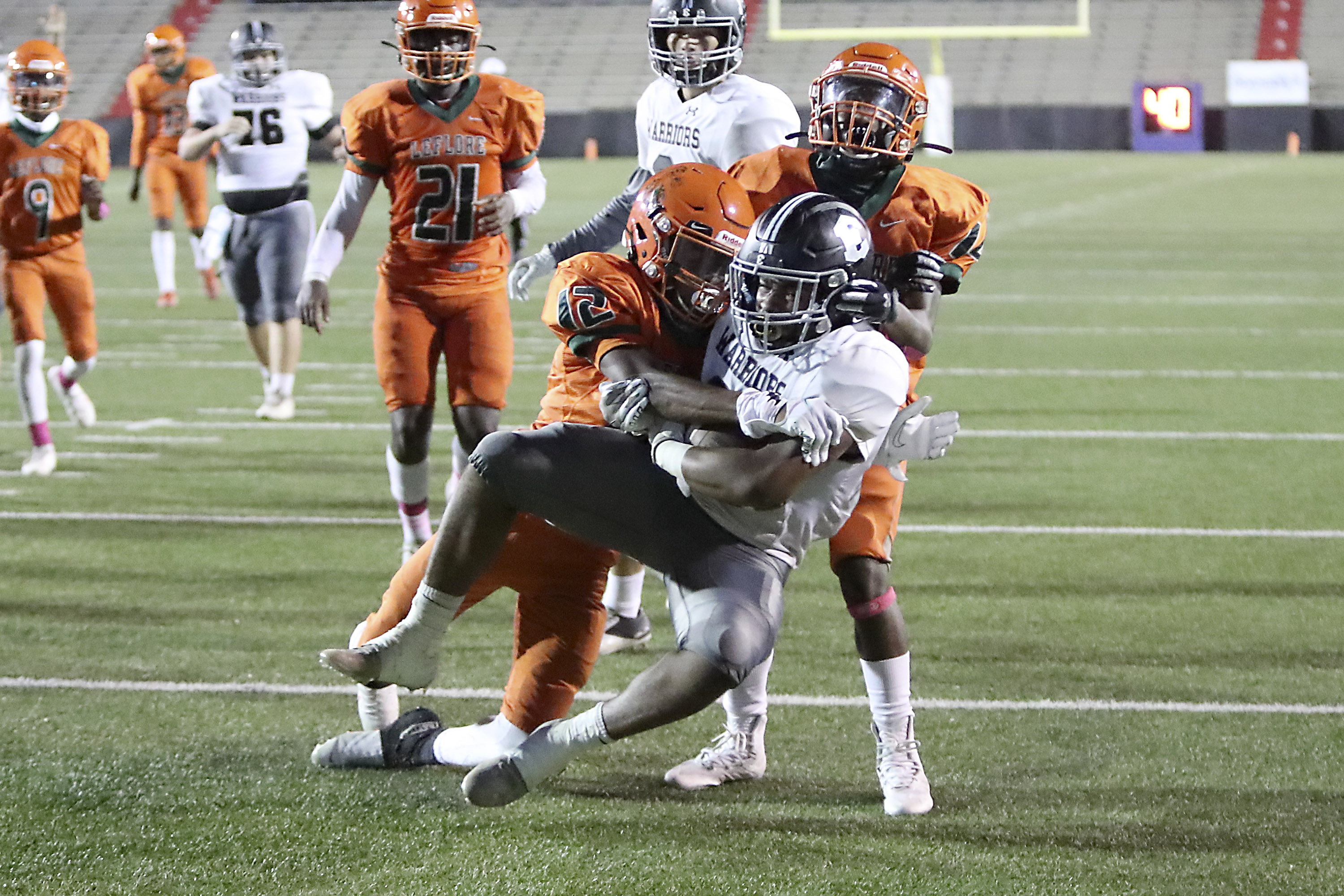LeFlore vs Elberta Football - al.com
