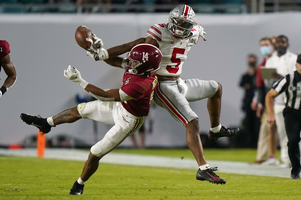 2021 College Football Playoff championship: Alabama vs. Ohio State - al.com