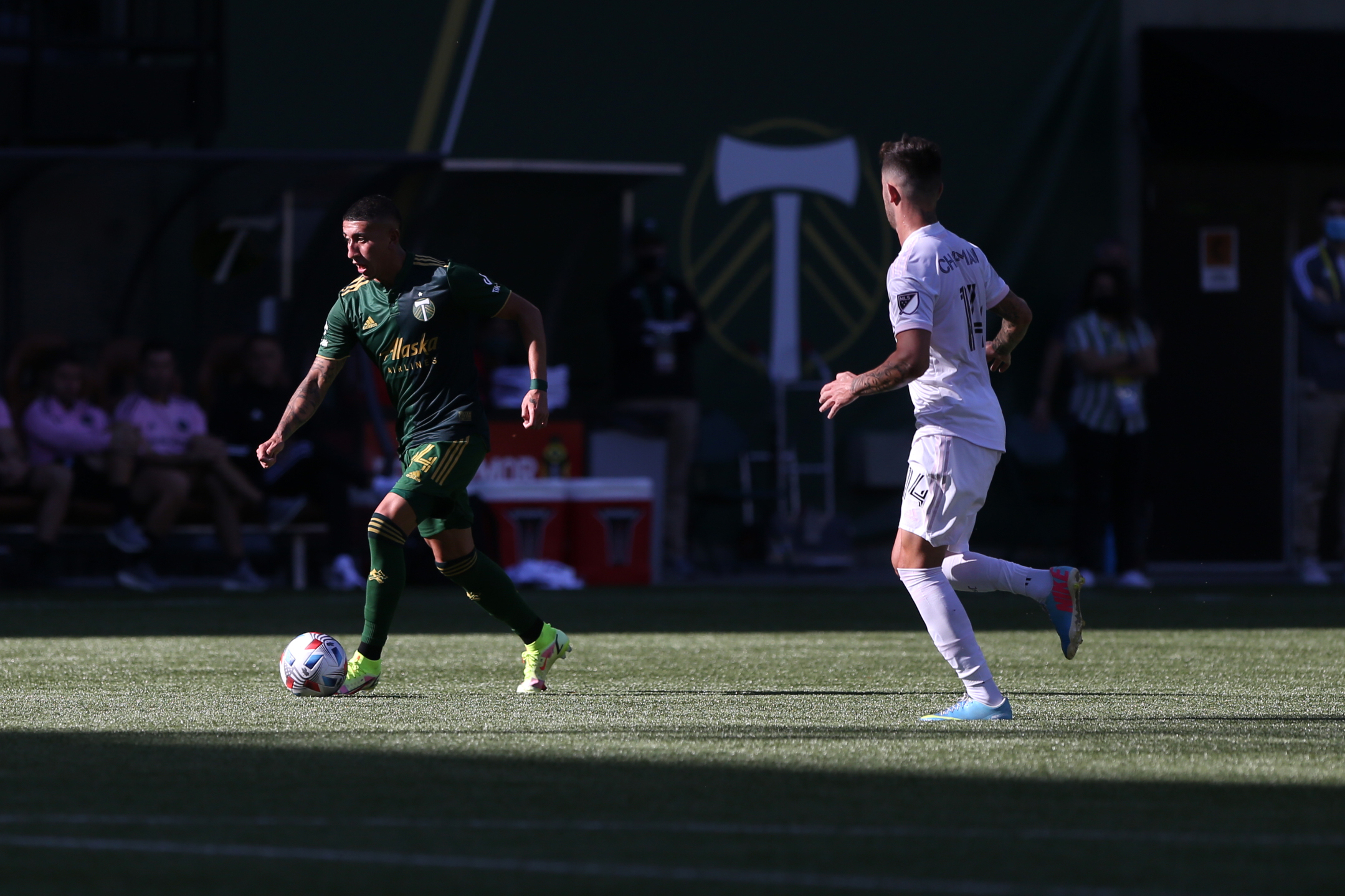 Portland Timbers vs. Inter Miami: Oct. 3, 2021 - oregonlive.com