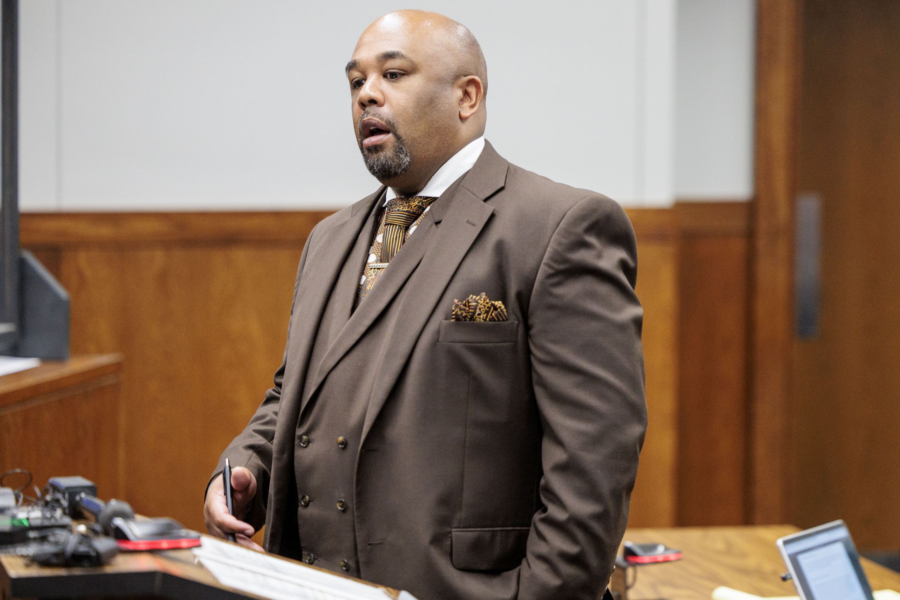 Shuvonne Vinson preliminary examination - mlive.com