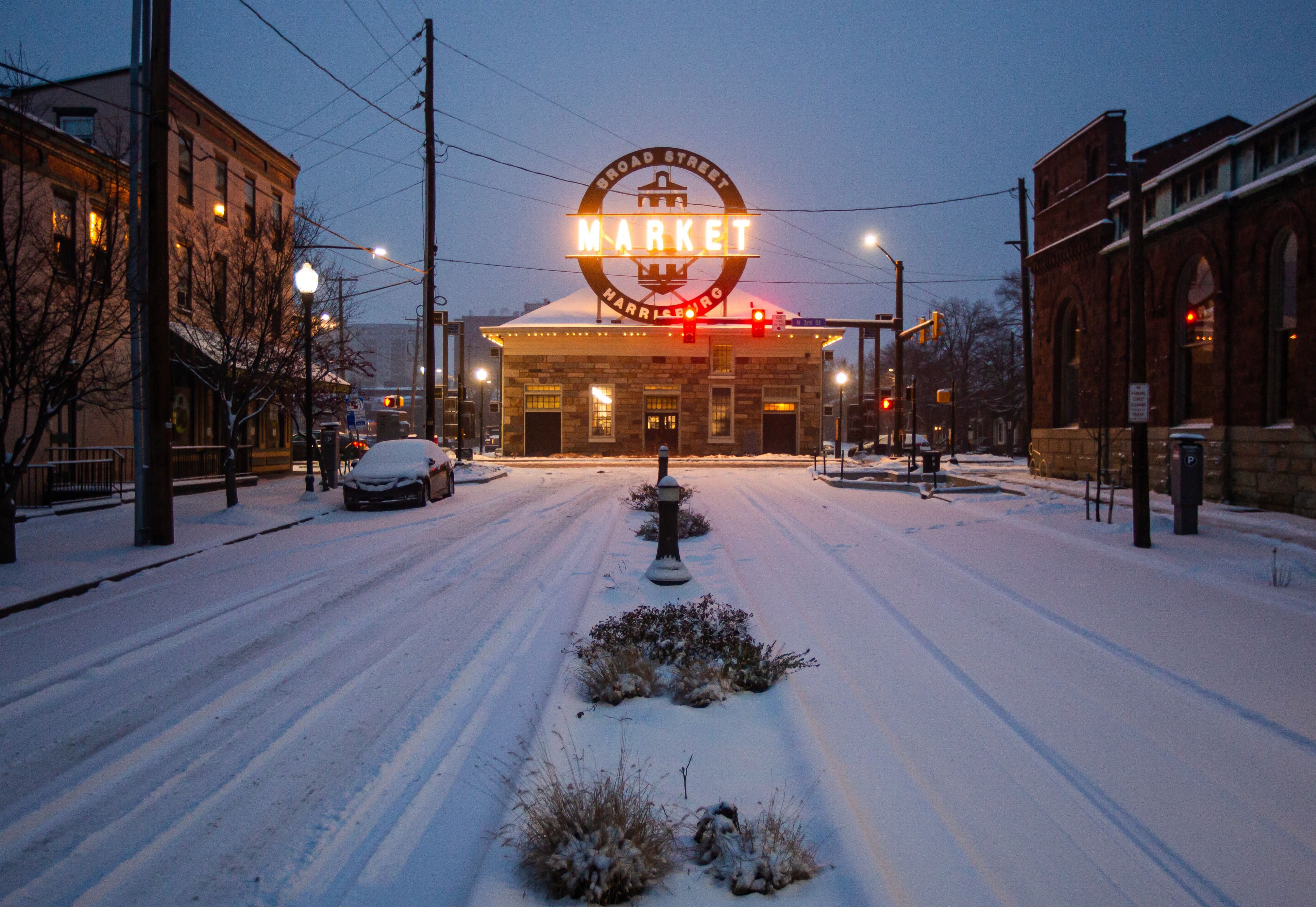 Broad Street Market executive director says he’s leaving for health reasons