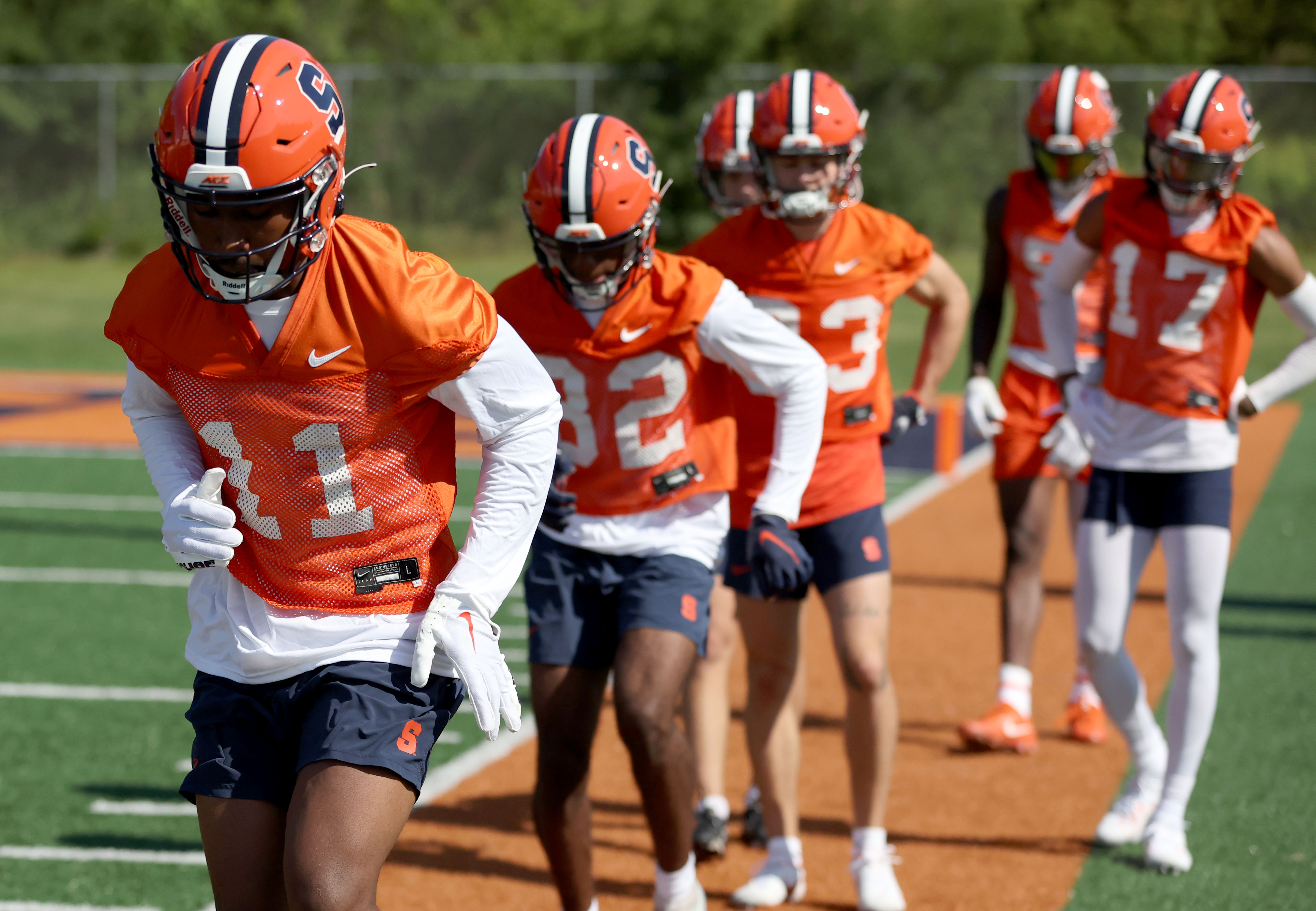 Syracuse Football First Day of Practice: Aug. 2, 2023 - syracuse.com