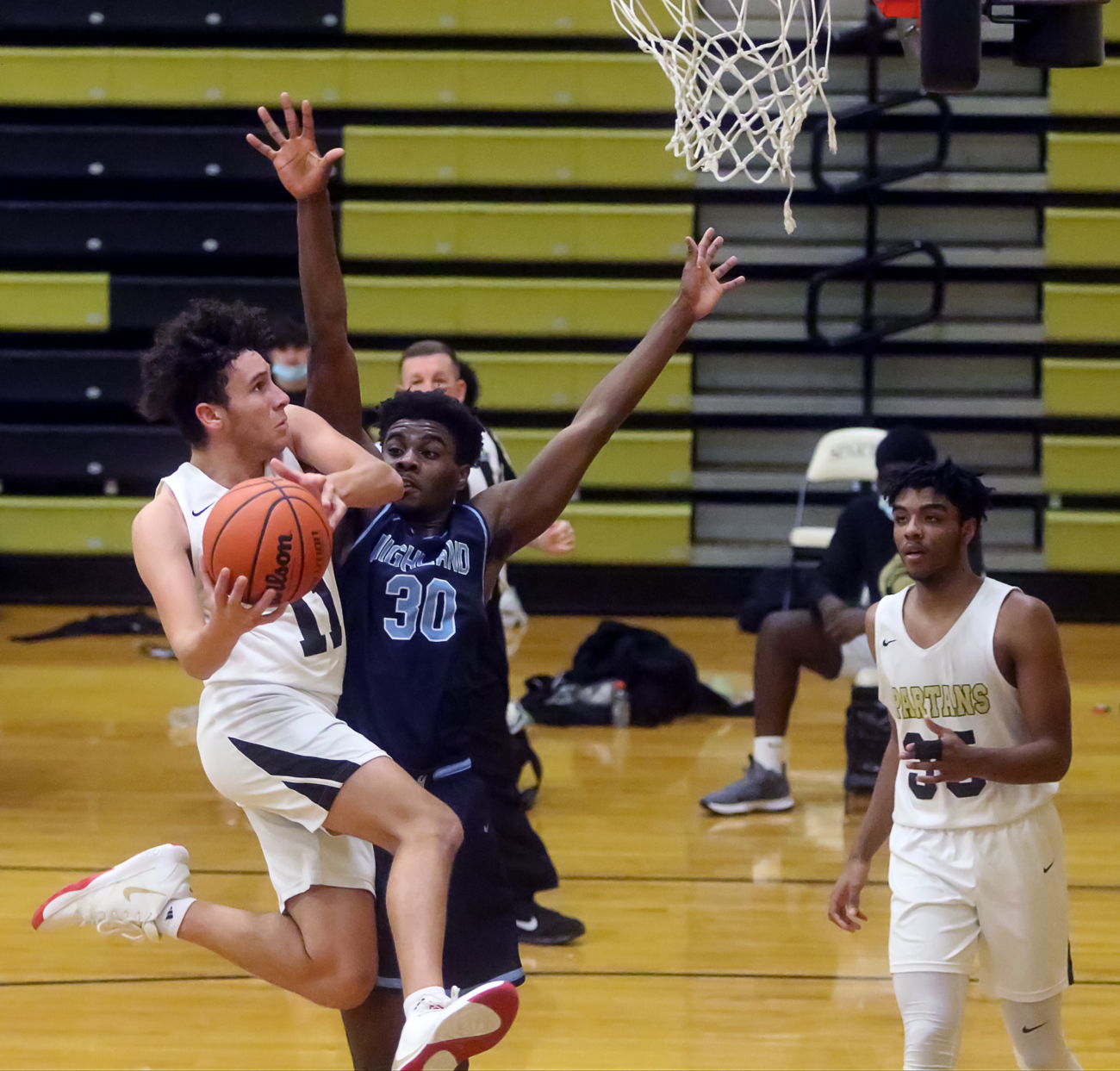 Highland vs. Deptford boys basketball, Feb. 8, 2021 - nj.com