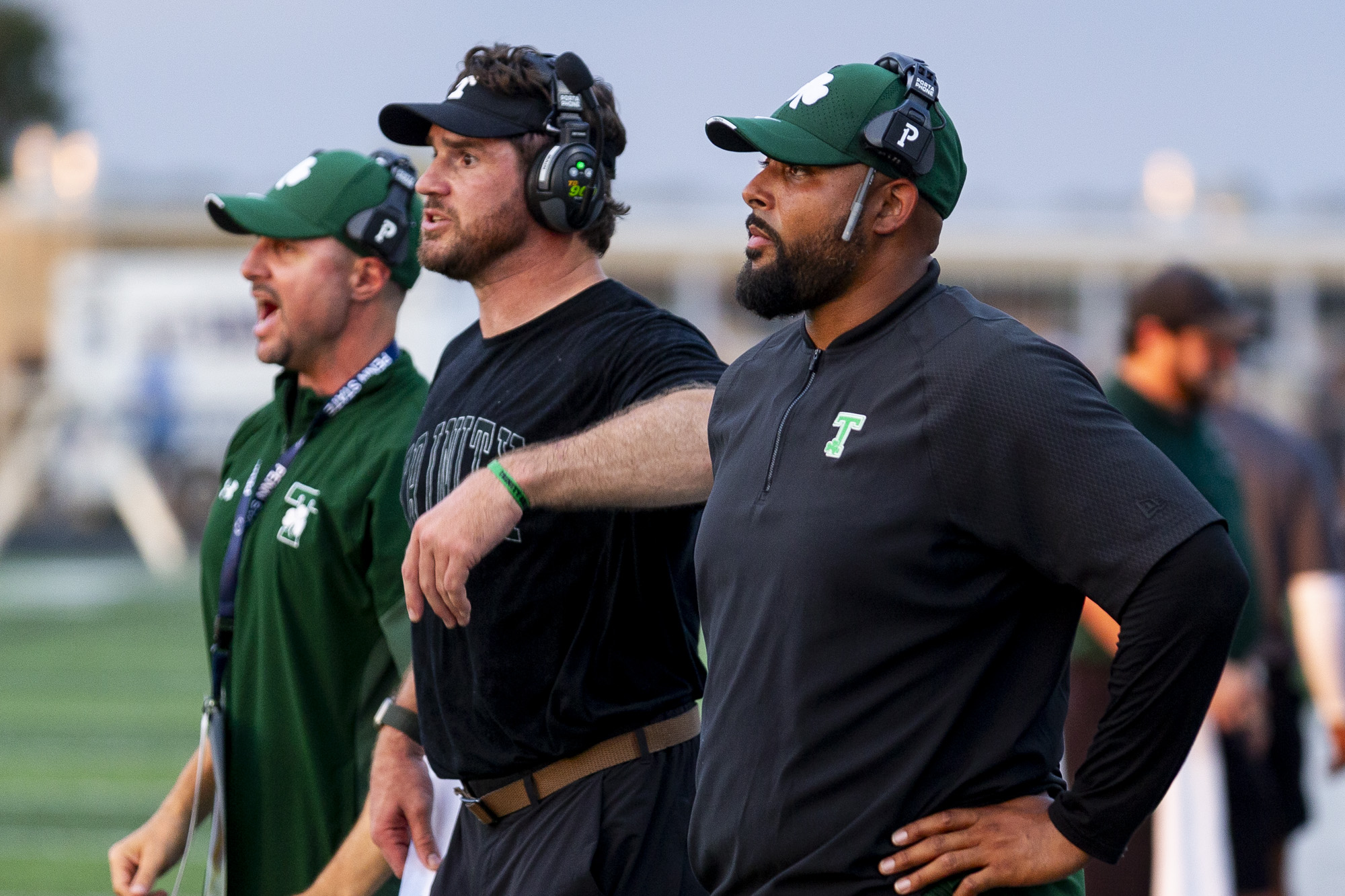 Delone Catholic vs Trinity football - pennlive.com