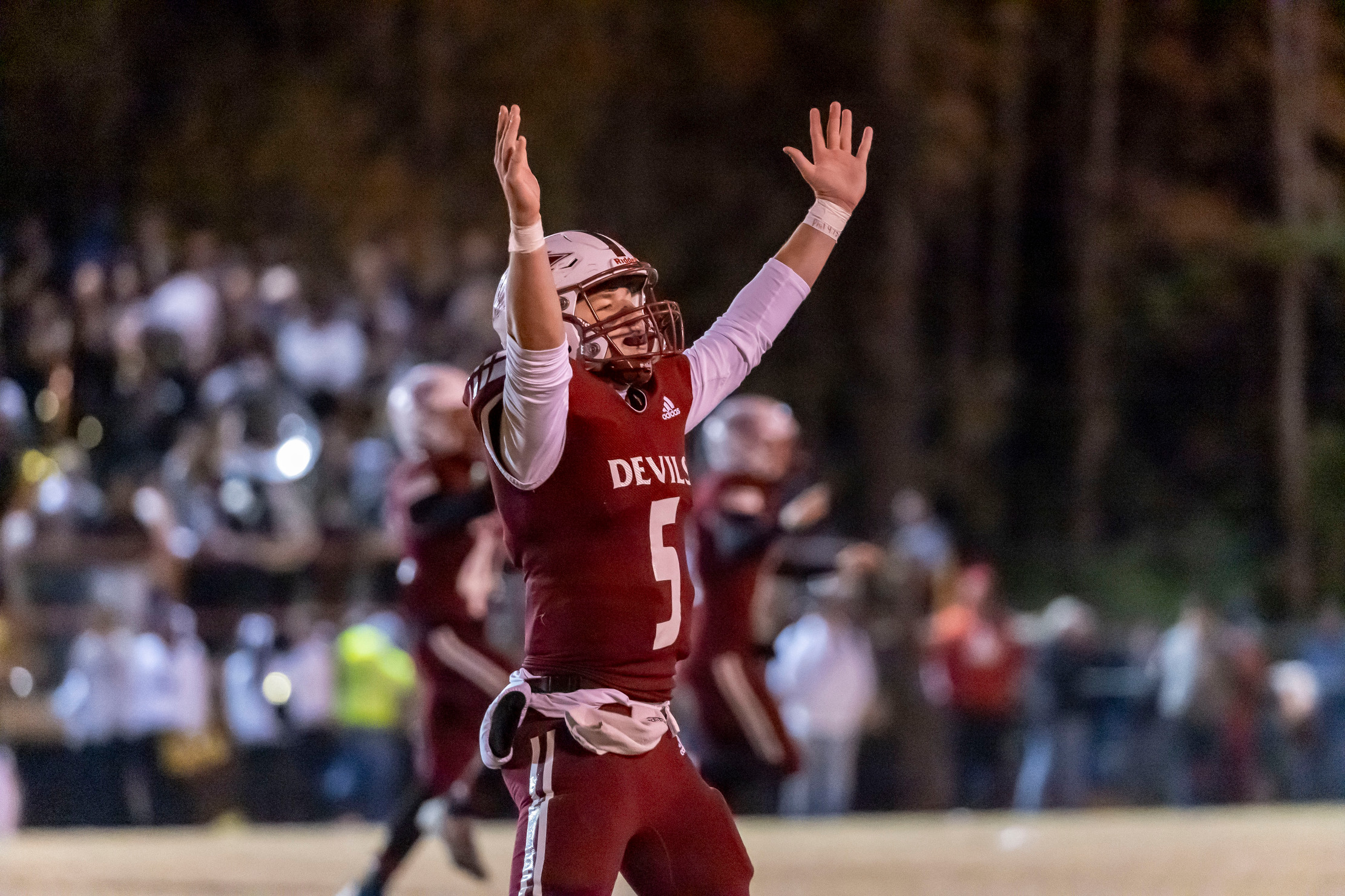 Elba at Maplesville 1A Football Semifinal - al.com
