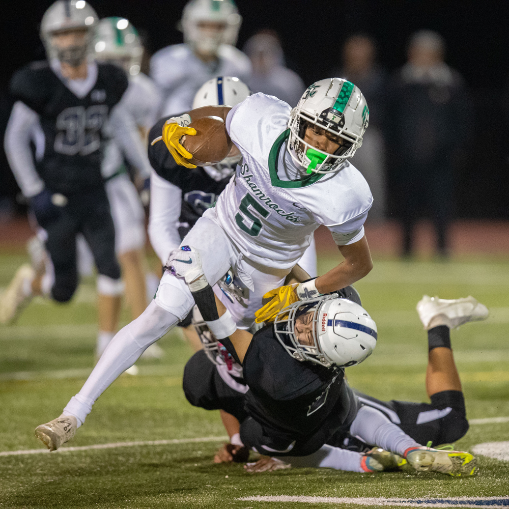 Friday night rivalry: Trinity at Camp Hill - pennlive.com