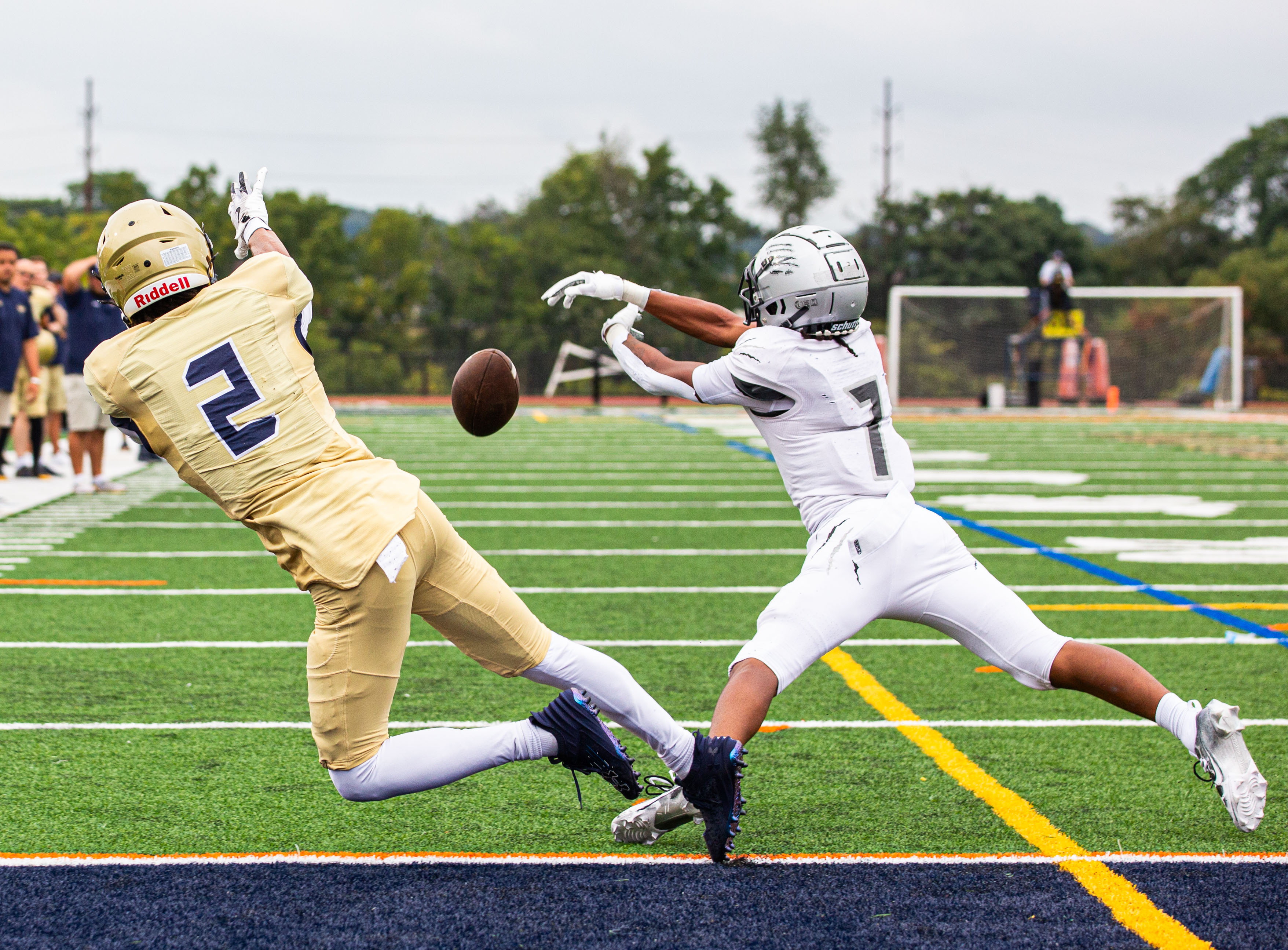 Harrisburg vs. Bishop McDevitt football, Aug. 31, 2024 - pennlive.com