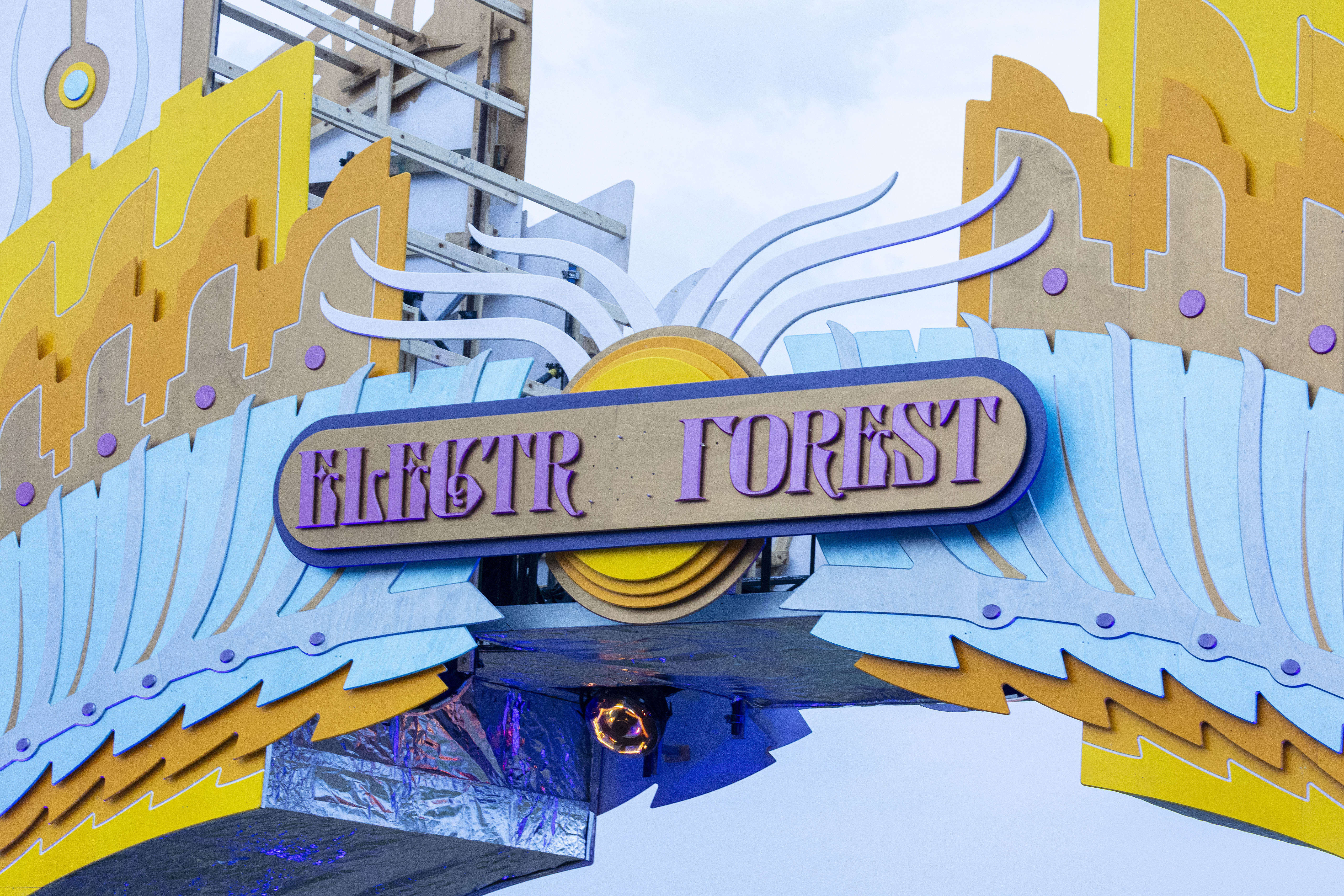 electric forest - mlive.com