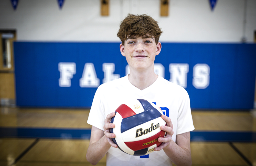 Meet the Lower Dauphin boys volleyball team - pennlive.com