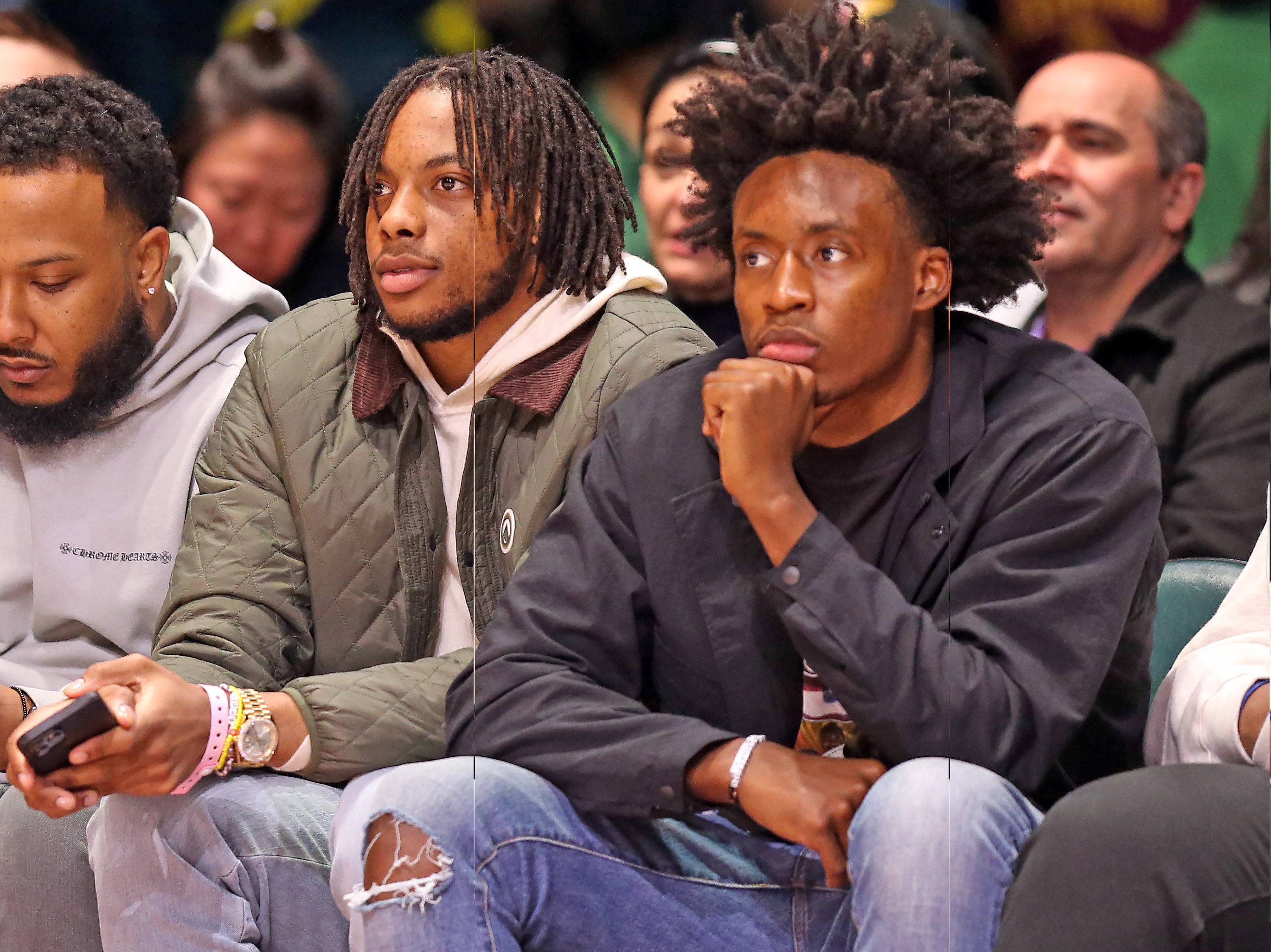 Ruffles All-Star celebrity game, February 18, 2022 - cleveland.com