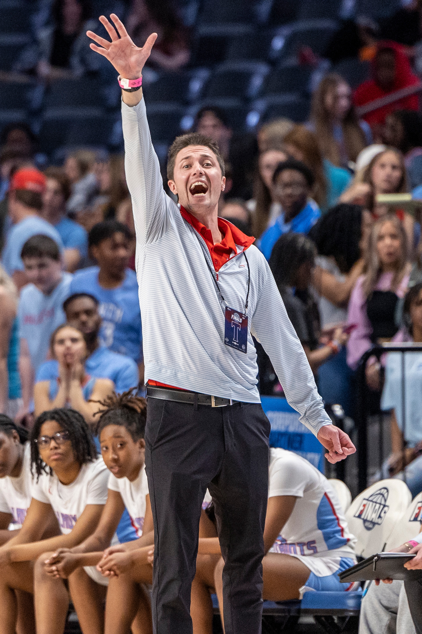 AHSAA 6A girls semifinal: Hillcrest-Tuscaloosa vs. Huffman - al.com