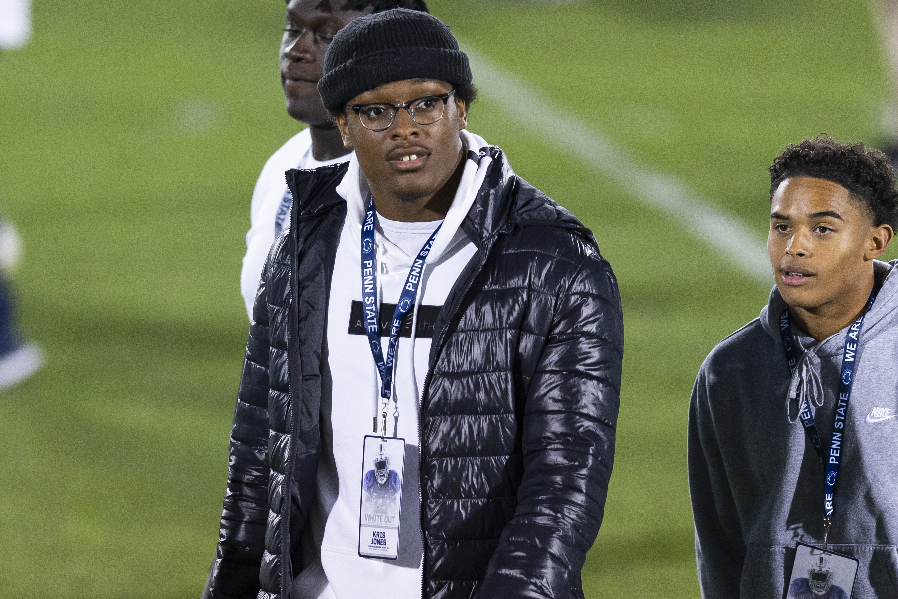 Penn State recruits visit for Minnesota White Out game - pennlive.com