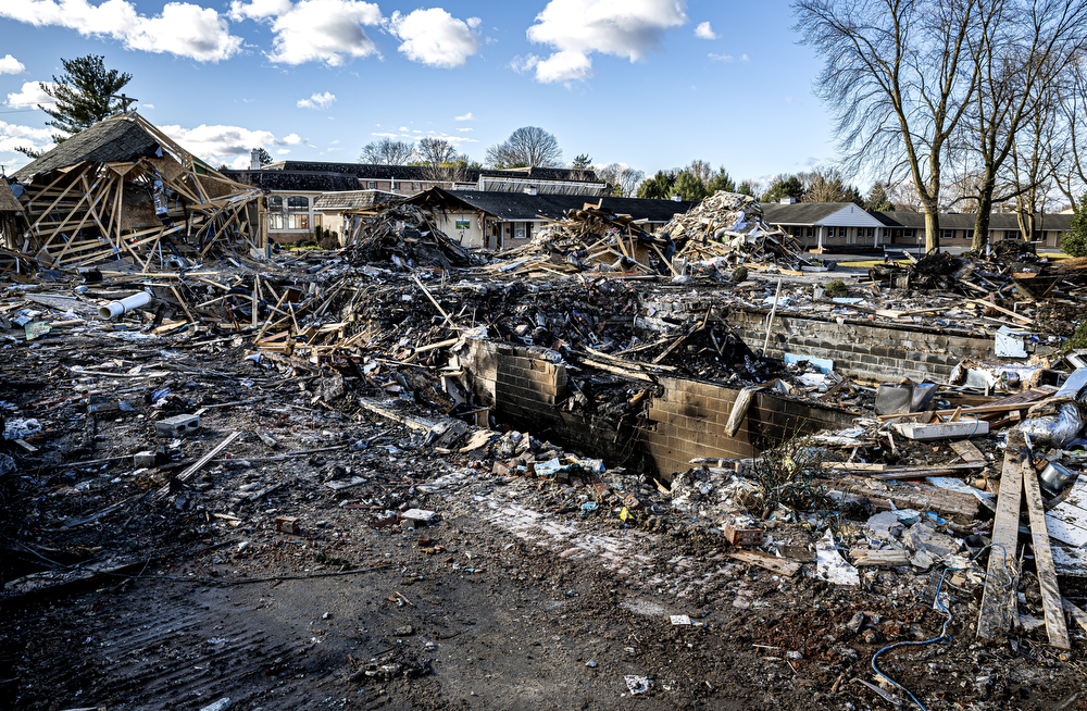 Hotel explosion at Bird-in-Hand Family Inn - pennlive.com