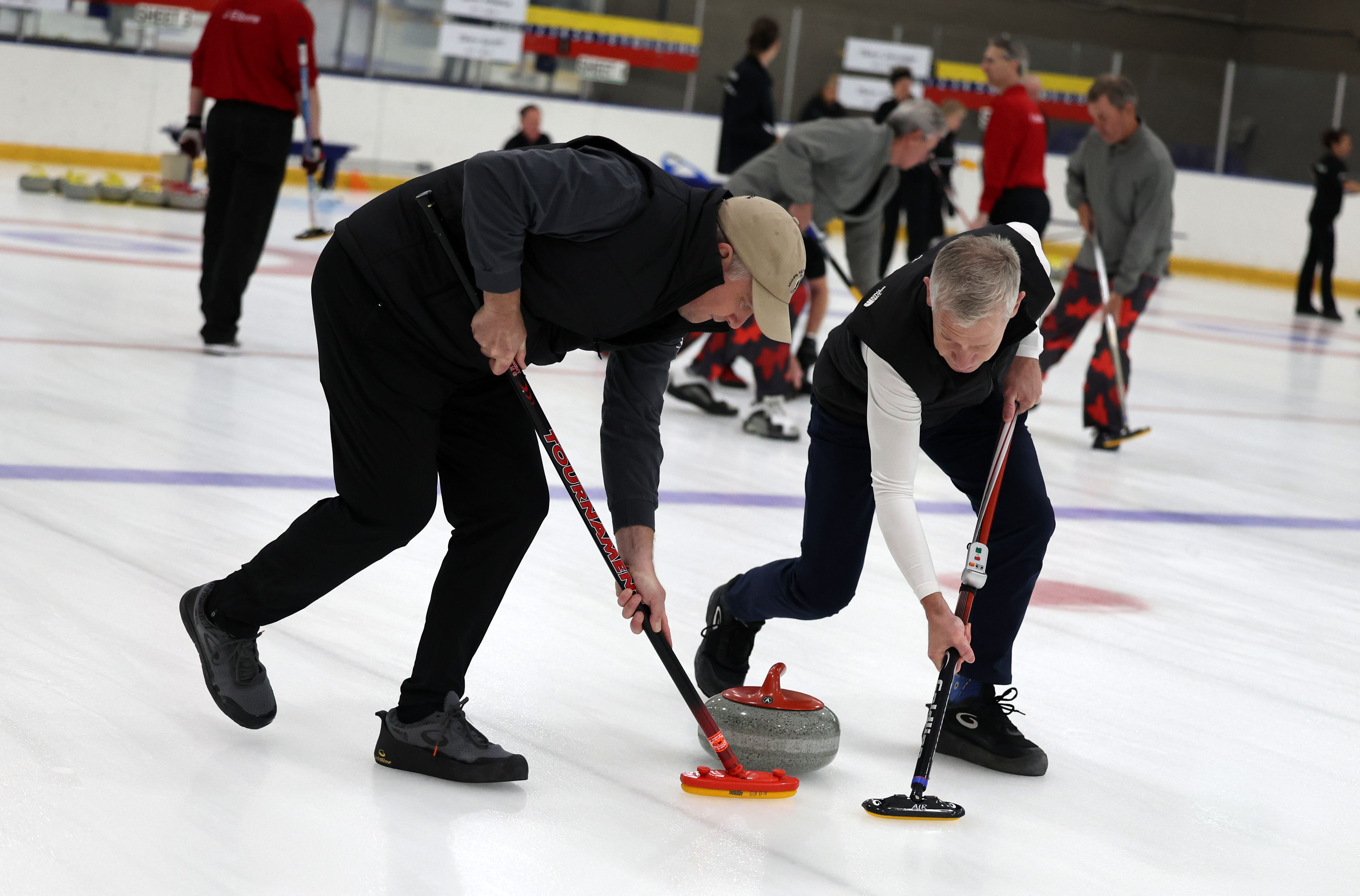 Pan American Masters Games 2024 Cleveland: Curling - cleveland.com