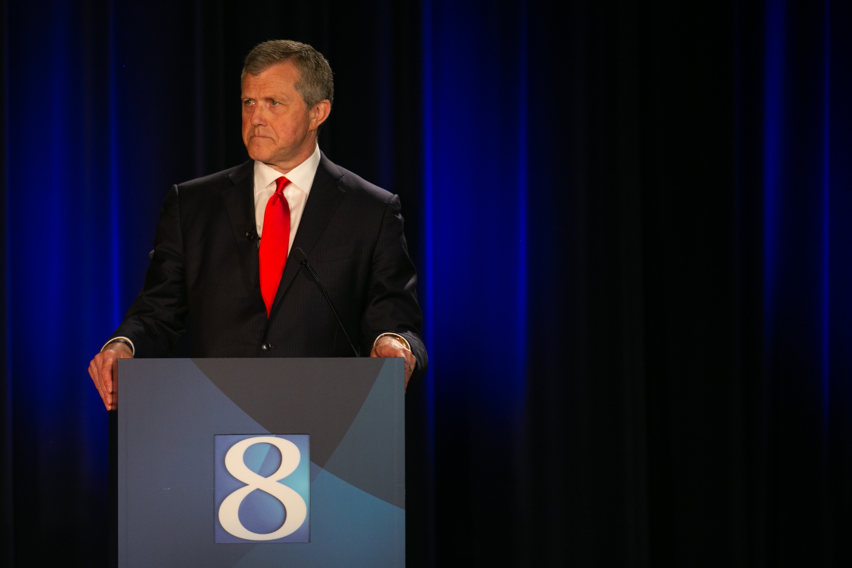 Republican gubernatorial primary debate in Grand Rapids - mlive.com