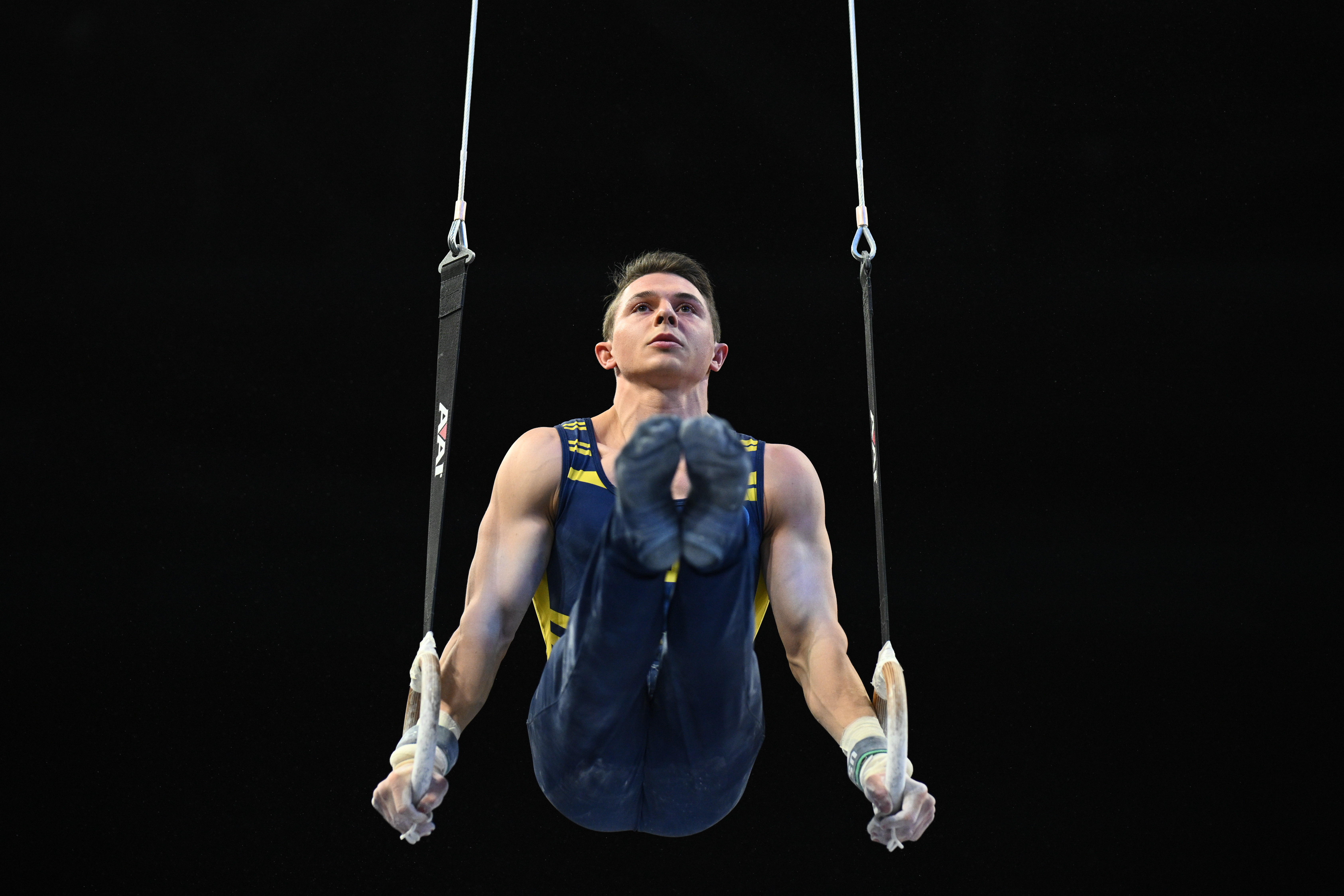 Michigan gymnast wins national title and gets engaged on the same night ...