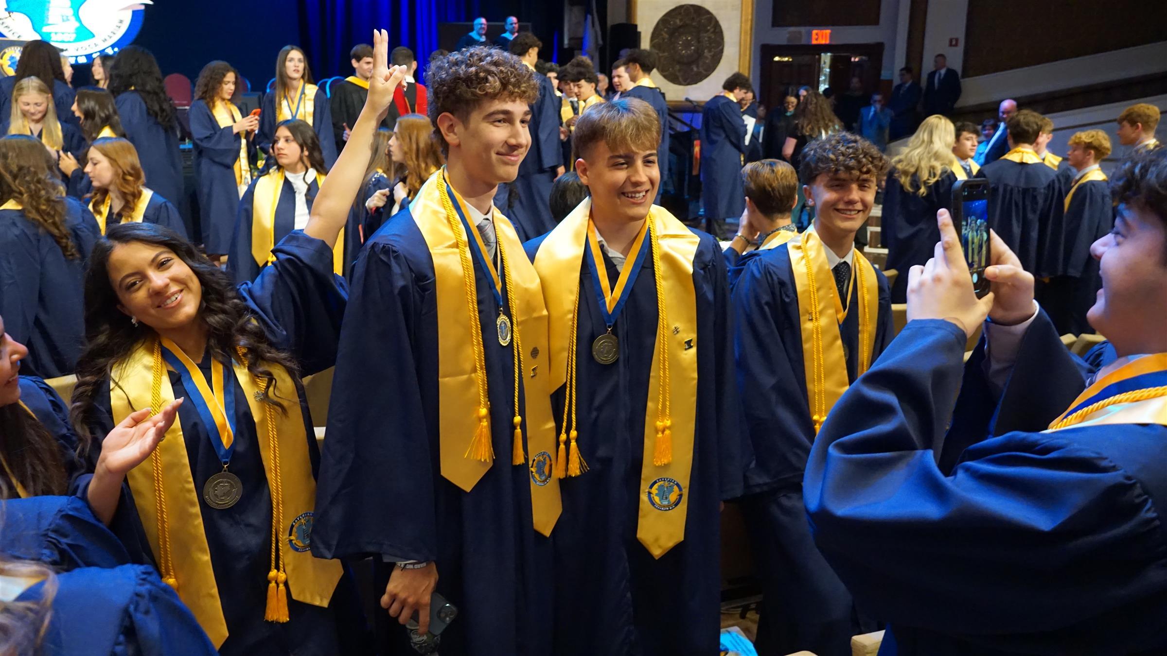 Graduation 2024: Xaverian High School - silive.com