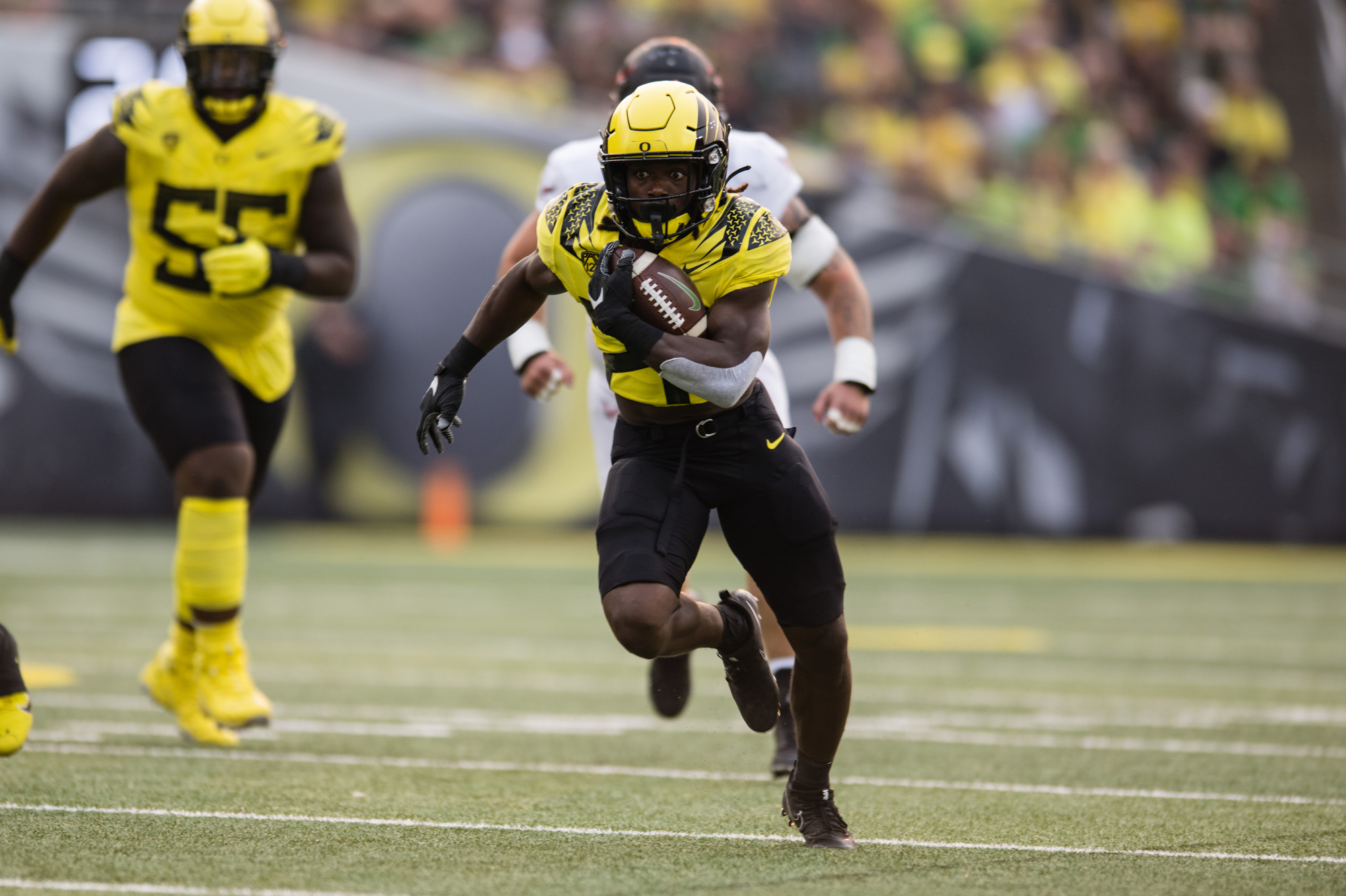 Oregon Ducks vs. Eastern Washington Eagles - oregonlive.com