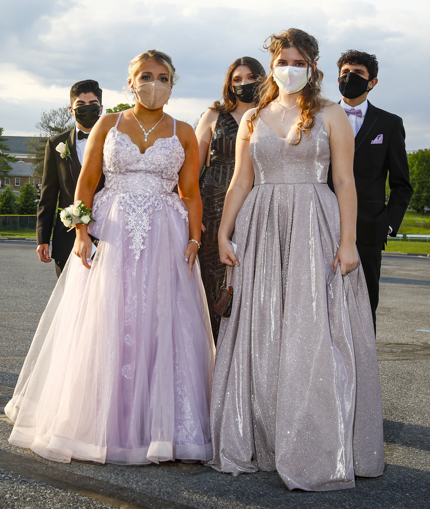 Bethlehem Catholic High School prom 2021 - lehighvalleylive.com