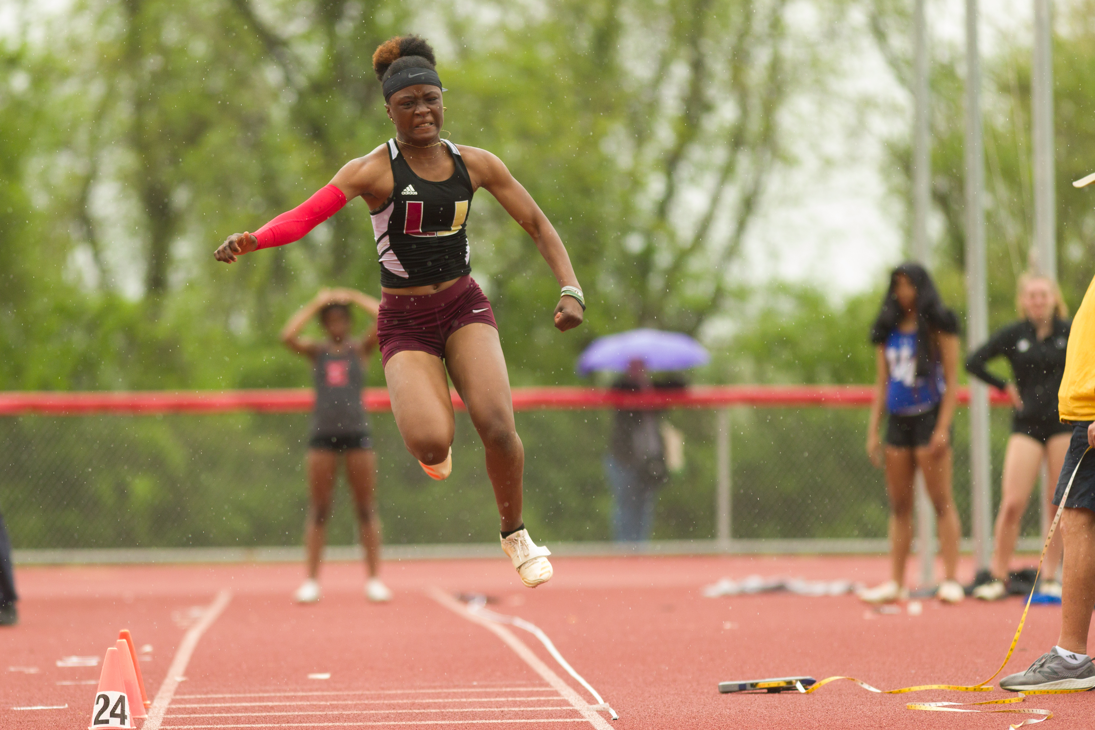 High School Track and Field: Union County Conference Championships, 5 ...