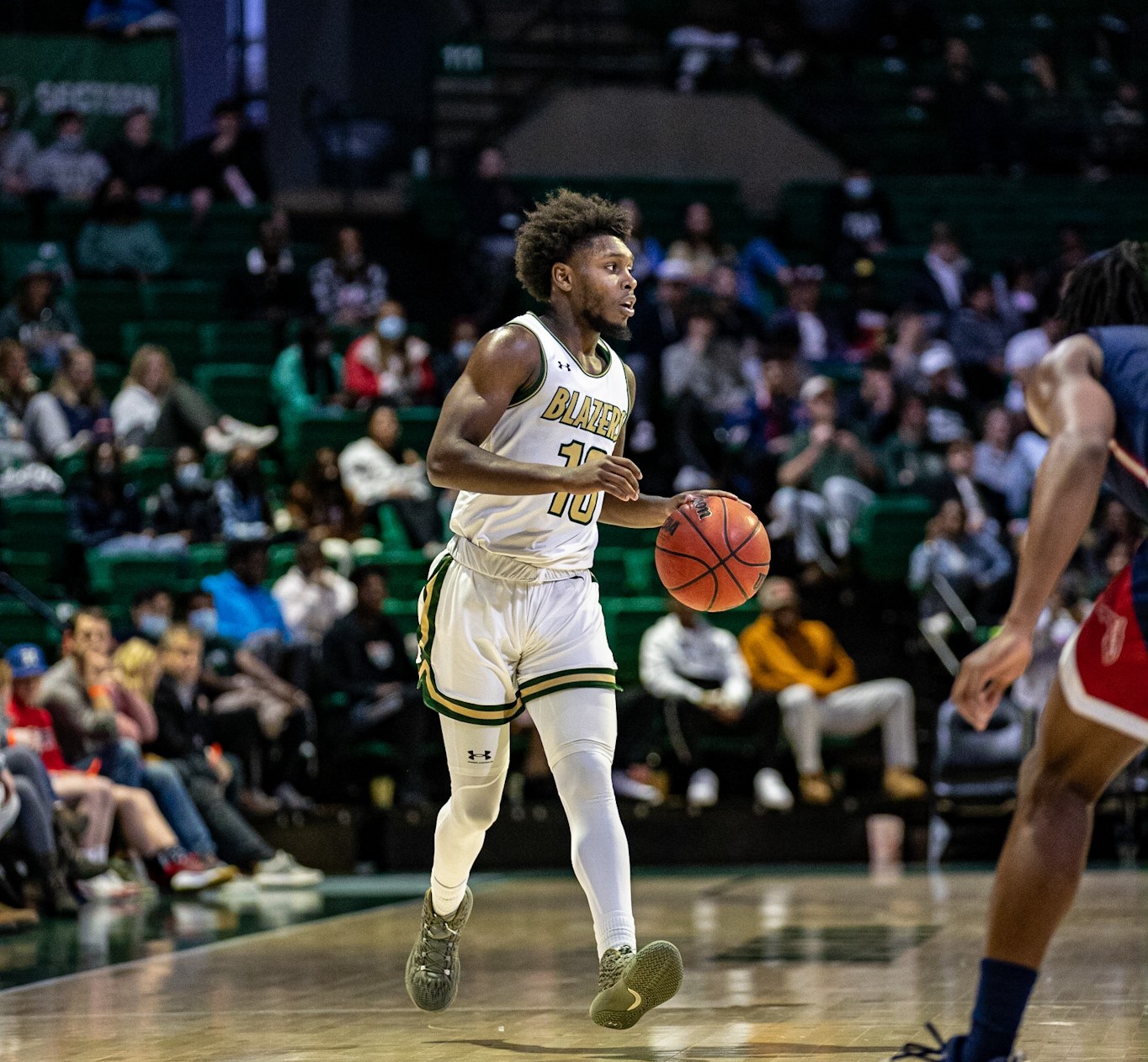 Jordan Walker - UAB basketball - al.com