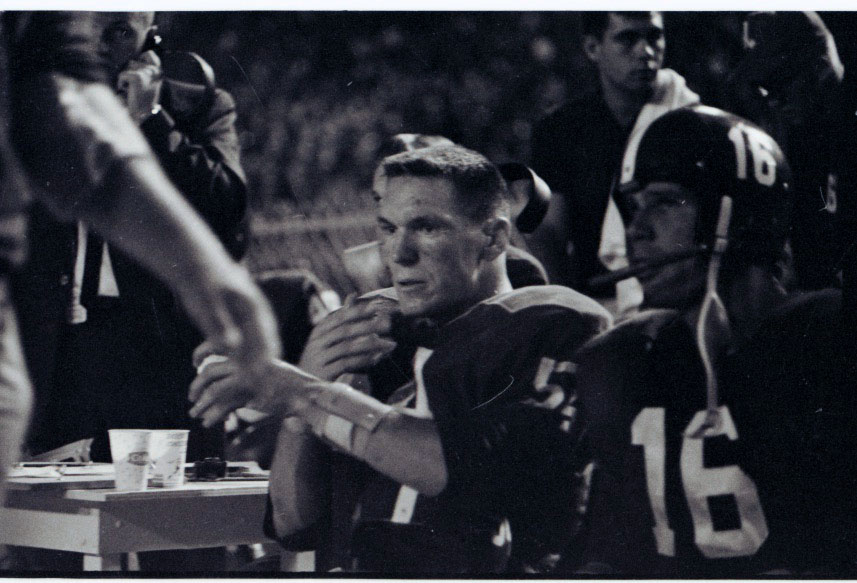 Joe Namath's Alabama debut, 9-22-62 - al.com