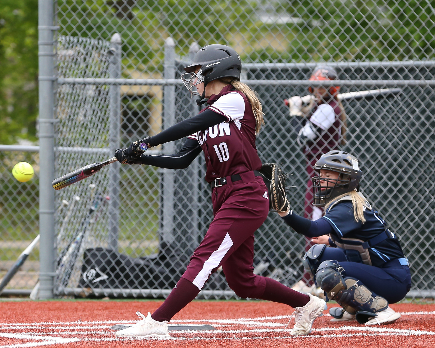 Softball: Becton defeats Paramus 2-0 in Coaches vs Cancer - nj.com
