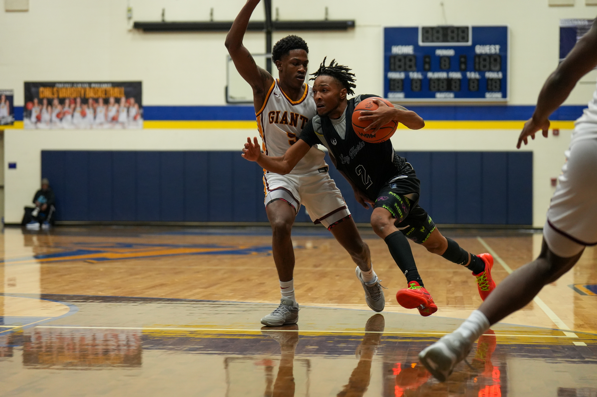 Kalamazoo Central, Loy Norrix feud in D1 district semifinal - mlive.com