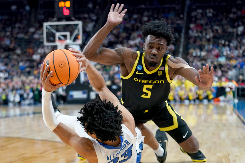 Oregon vs. Creighton, men's NCAA Tournament - oregonlive.com