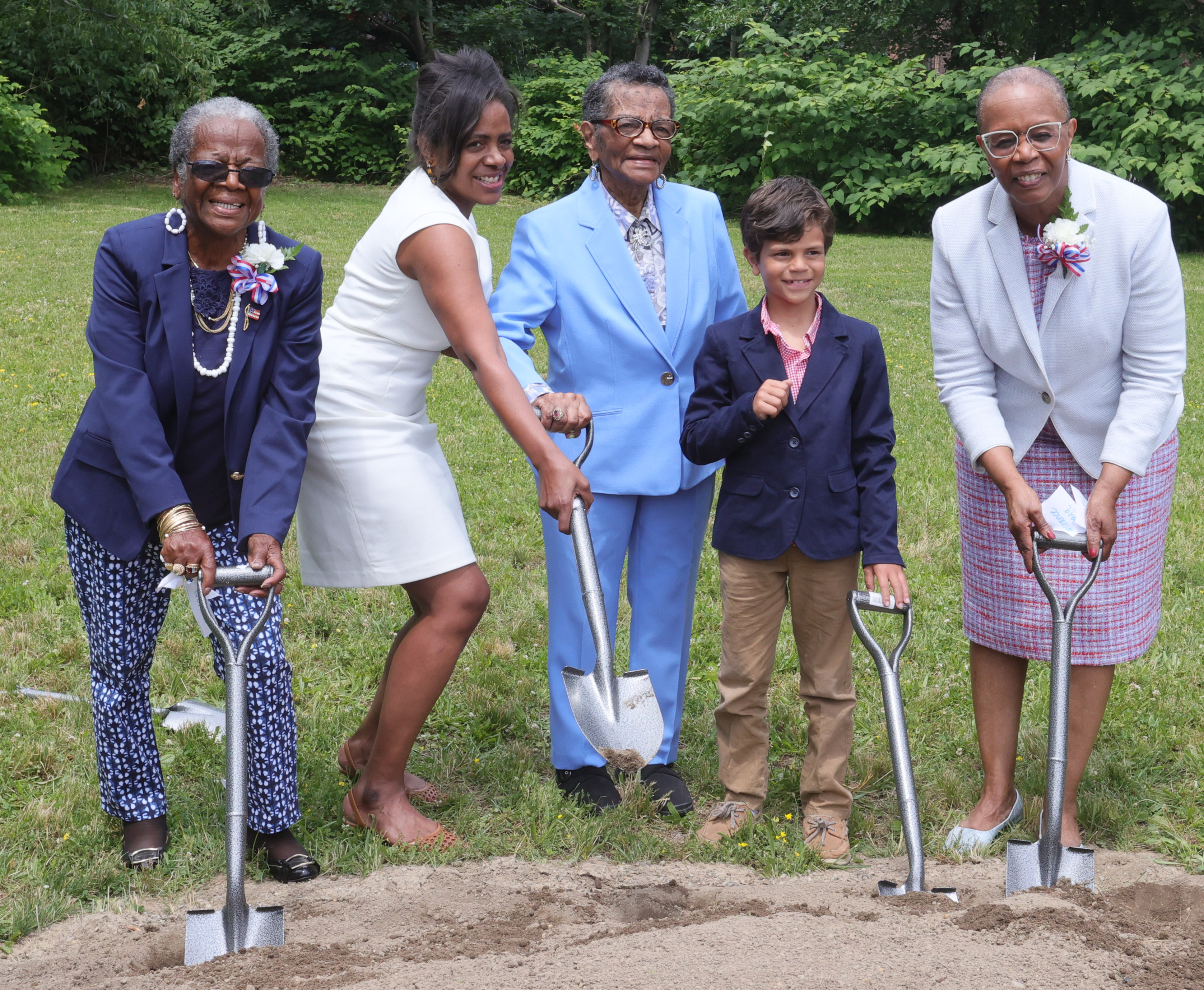 Volunteers of America Ohio and Indiana break ground to start building ...