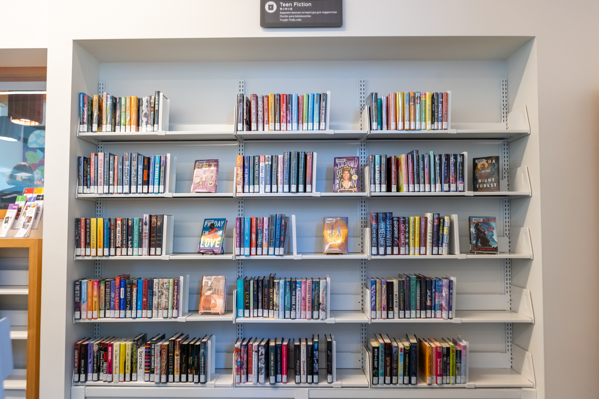 New Holgate Library opens in SE Portland - oregonlive.com